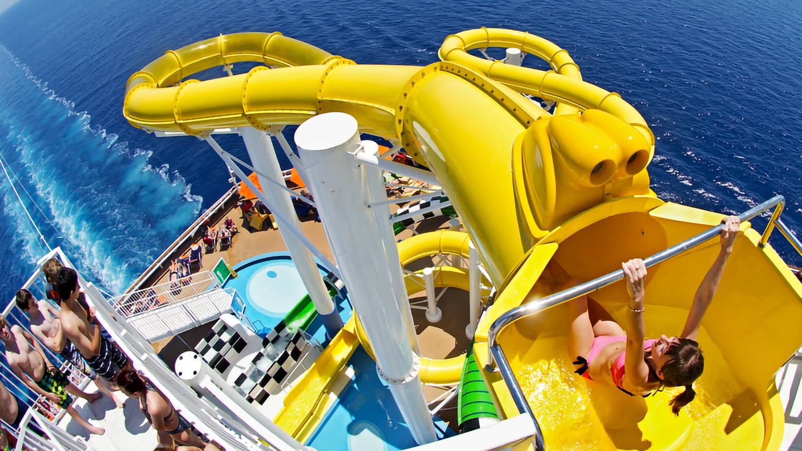 Carnival Sunshine Cruise Ship: A Complete Guide