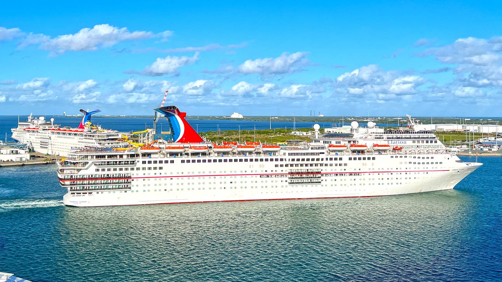 Carnival Elation Cruise Ship: A Complete Guide