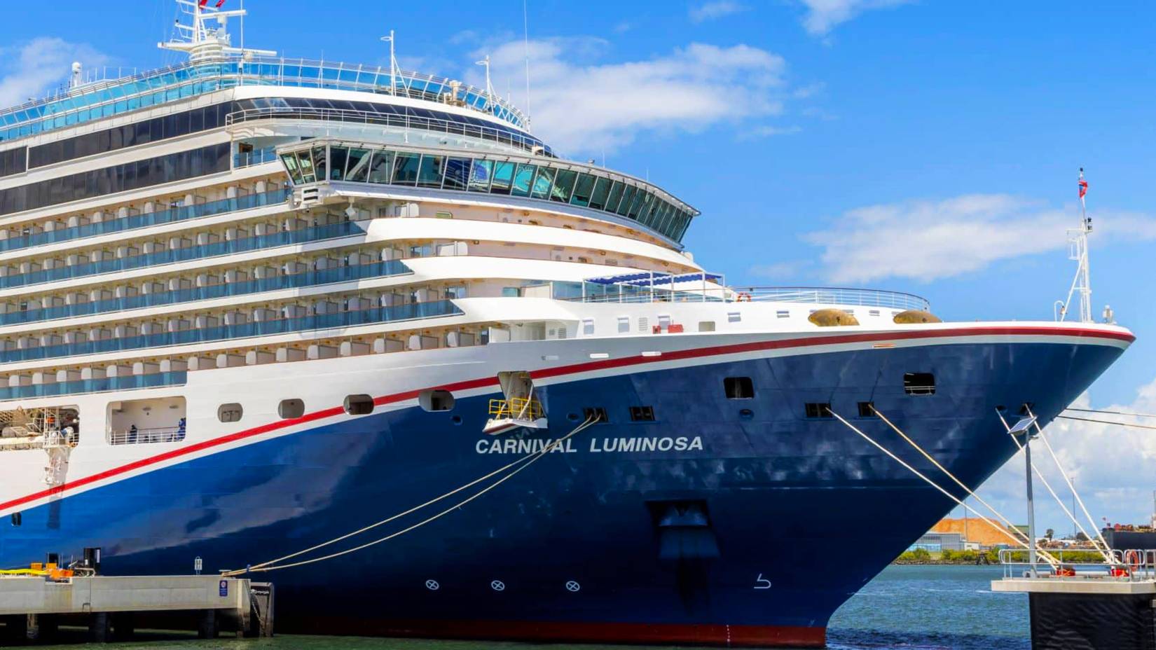 Carnival Luminosa Cruise Ship: A Complete Guide