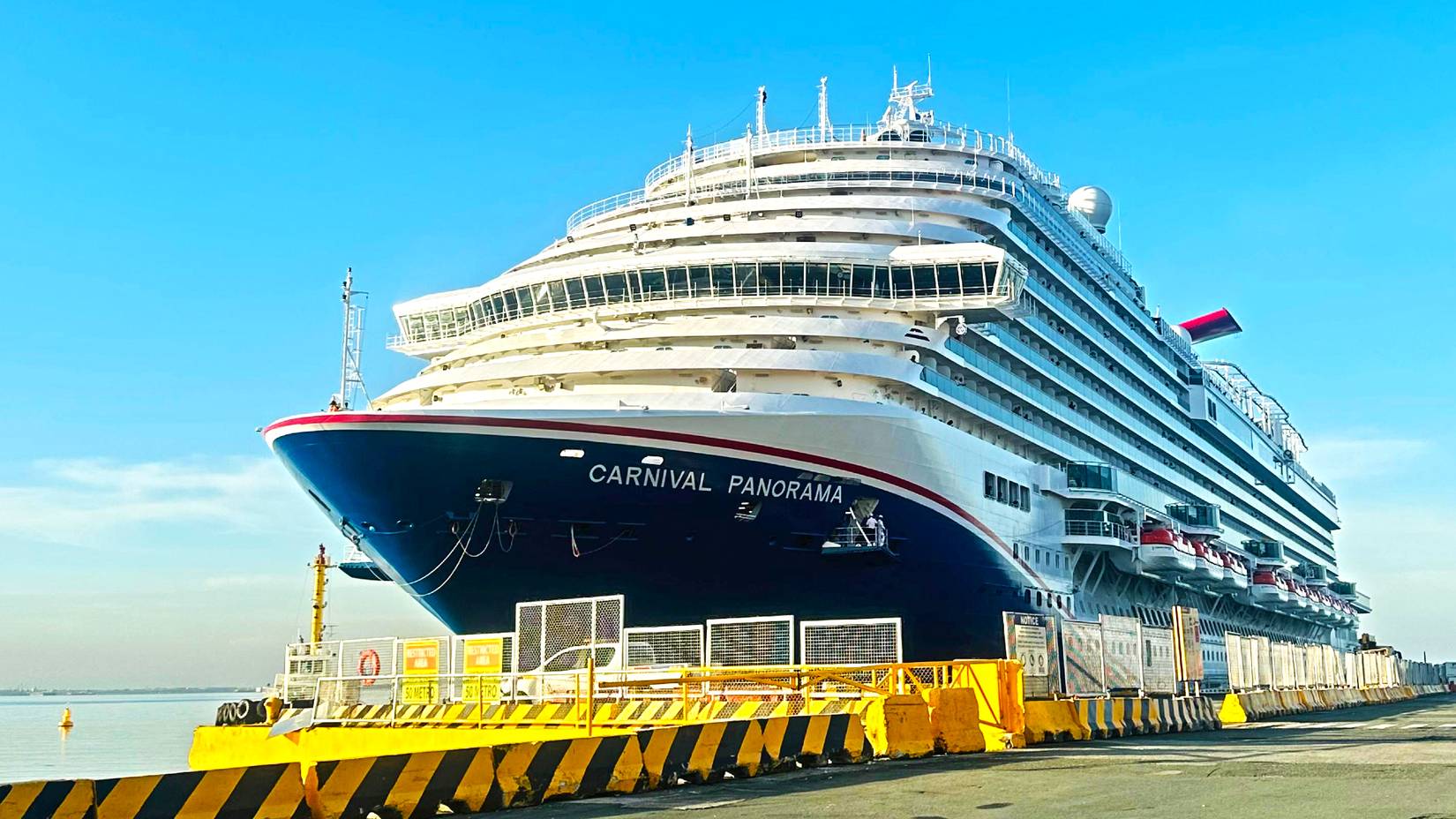 Carnival Panorama Cruise Ship: A Complete Guide
