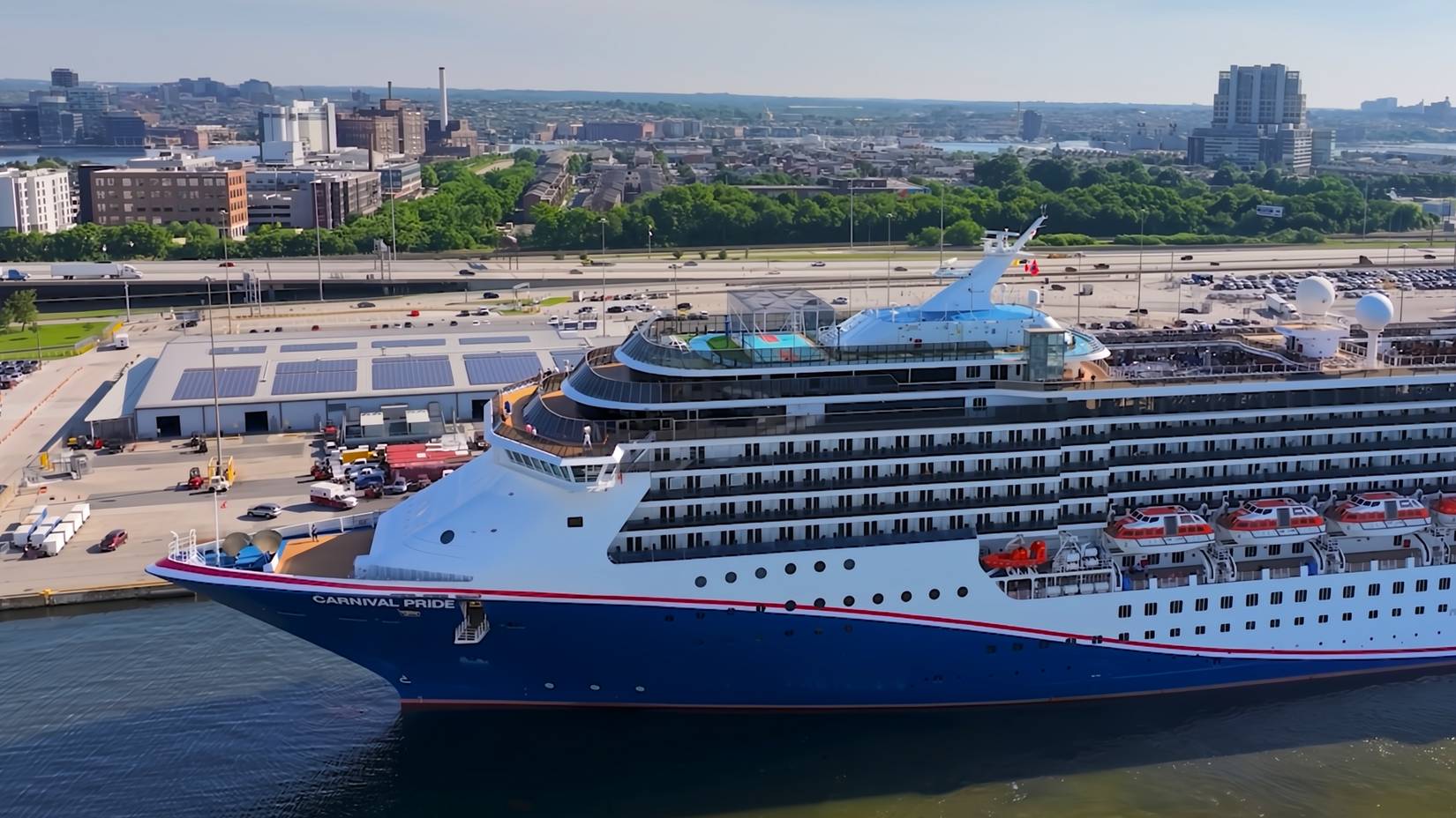 Carnival Pride Cruise Ship: A Complete Guide