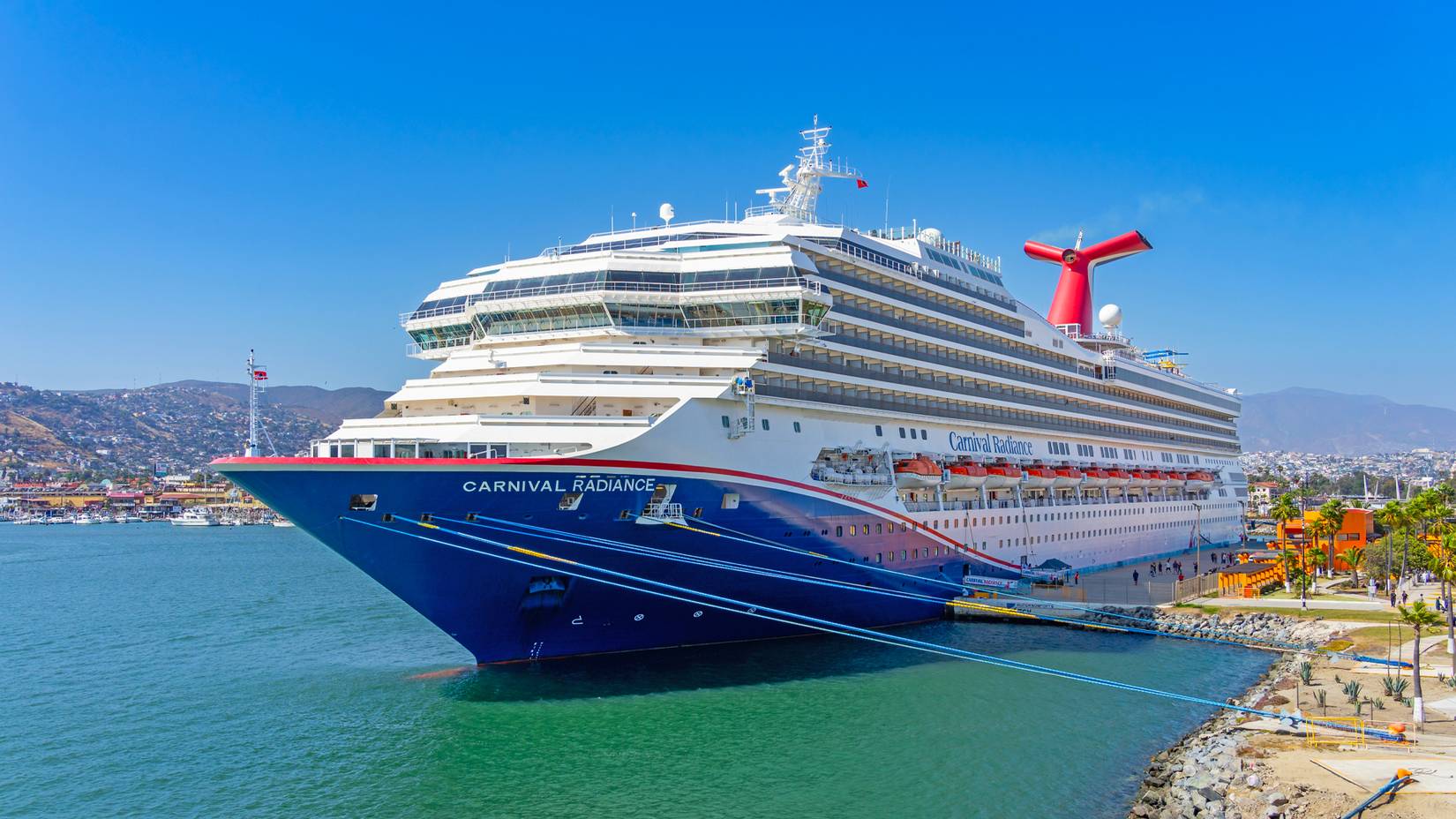 Carnival Cruise Line Guest Complaint Backfires After "Annoying" Device ...