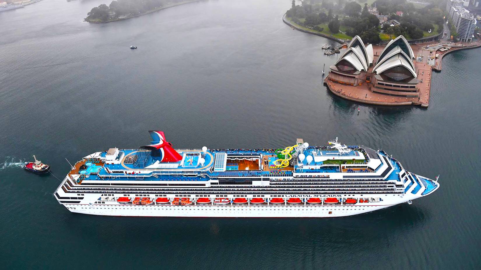Carnival Splendor Cruise Ship: A Complete Guide