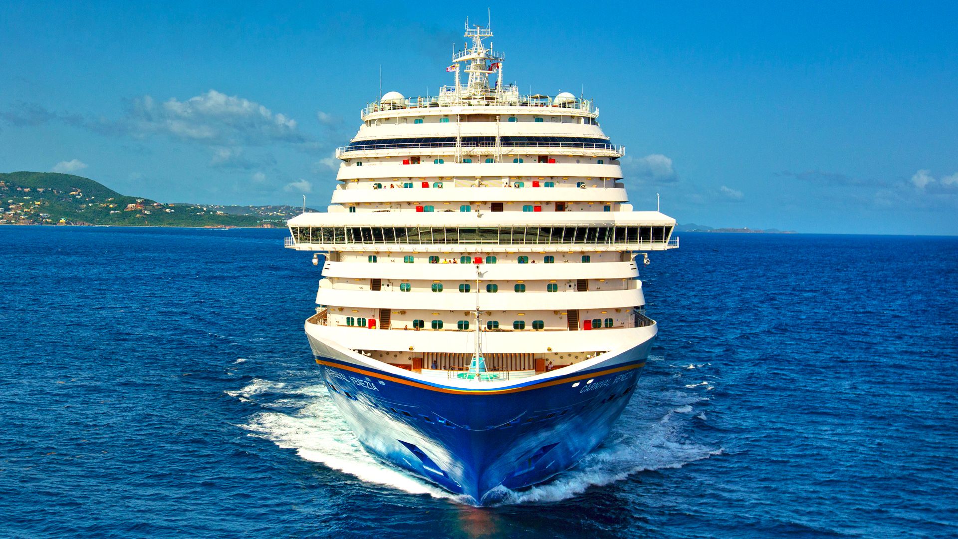 Carnival Venezia Cruise Ship: A Complete Guide