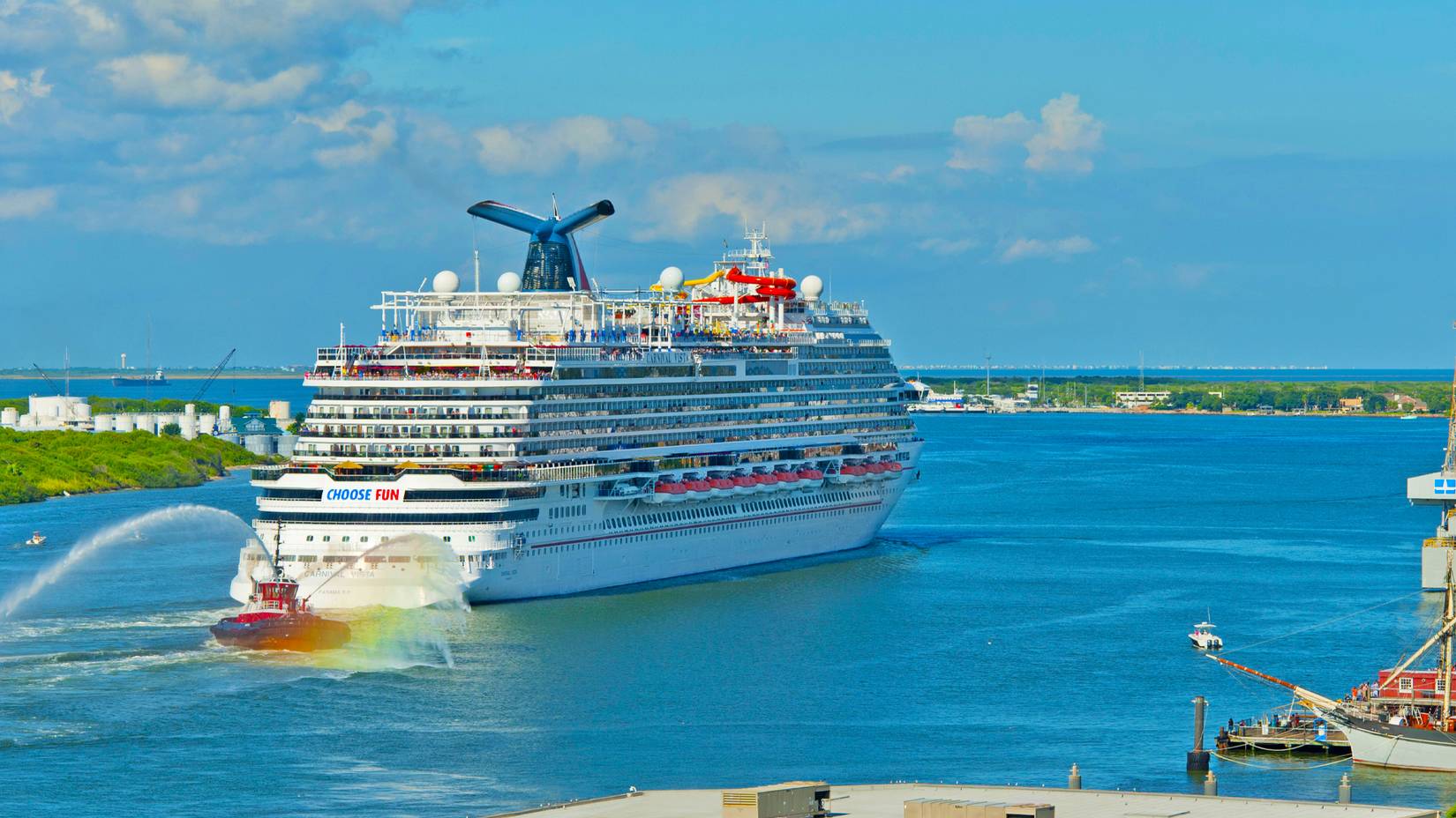 Carnival Vista Cruise Ship: A Complete Guide