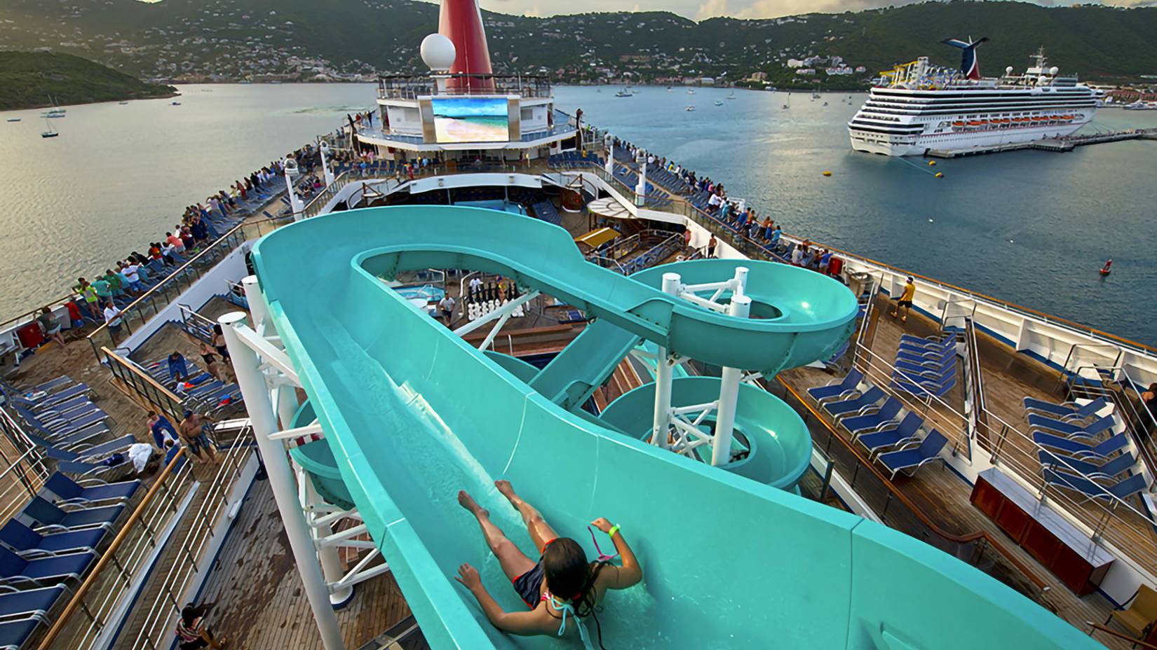 Carnival Freedom Cruise Ship: A Complete Guide