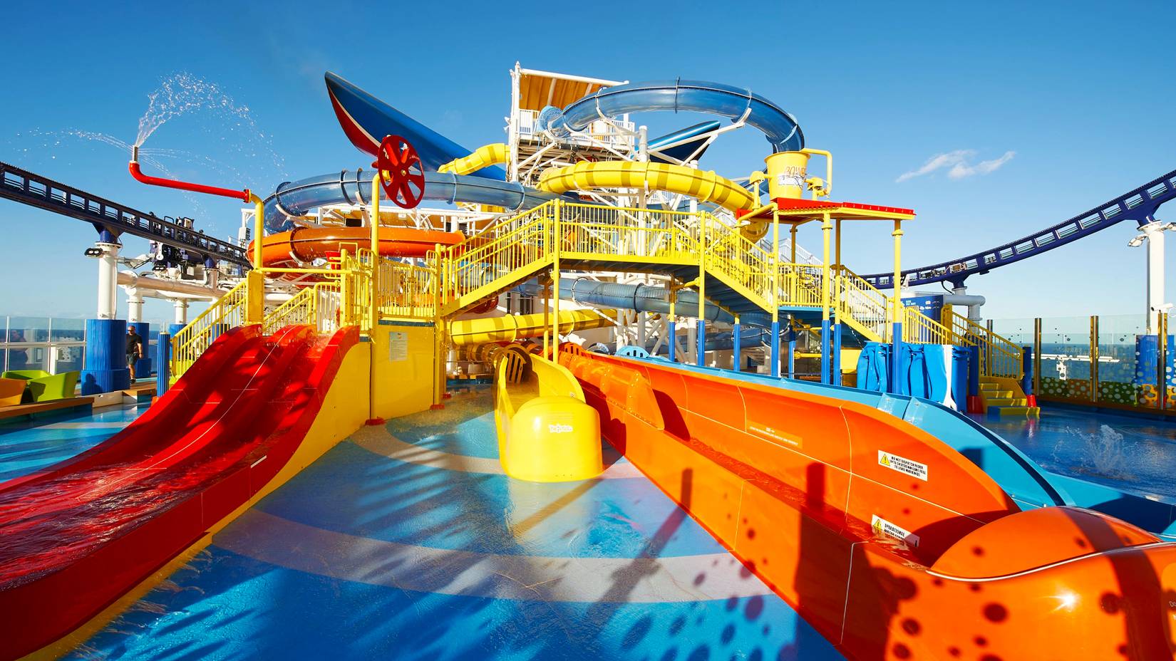 Carnival Paradise Cruise Ship: A Complete Guide