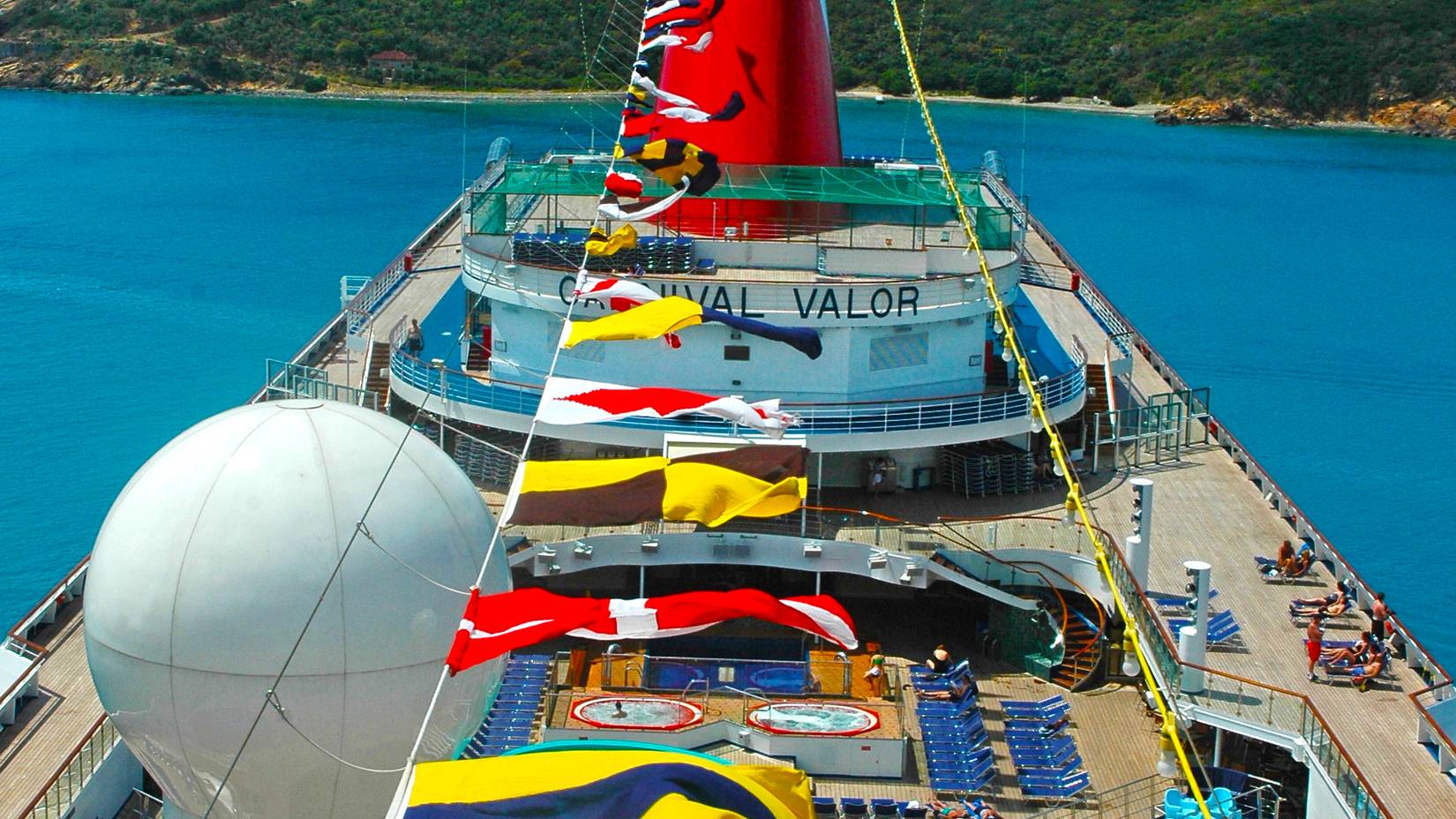 Carnival Valor Cruise Ship: A Complete Guide