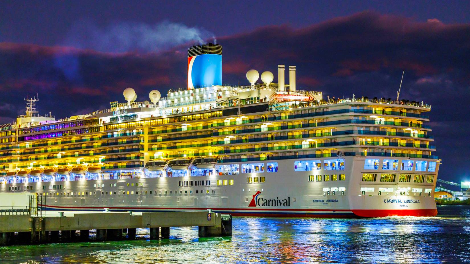 Carnival Luminosa Cruise Ship: A Complete Guide