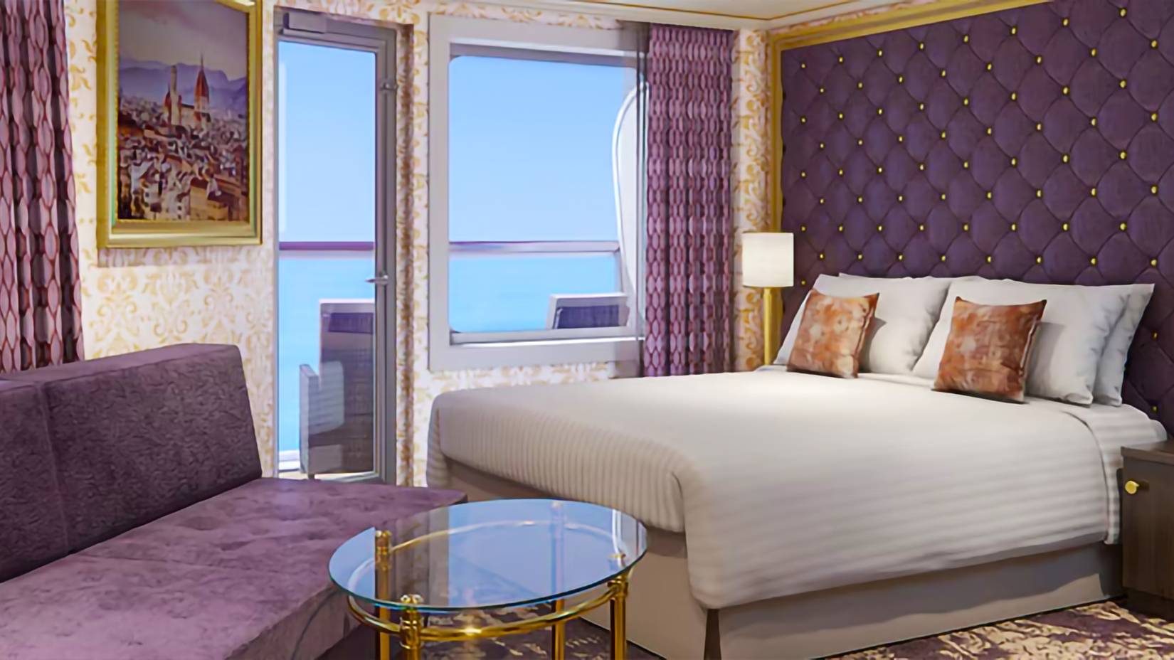 Carnival Firenze Cruise Ship: A Complete Guide