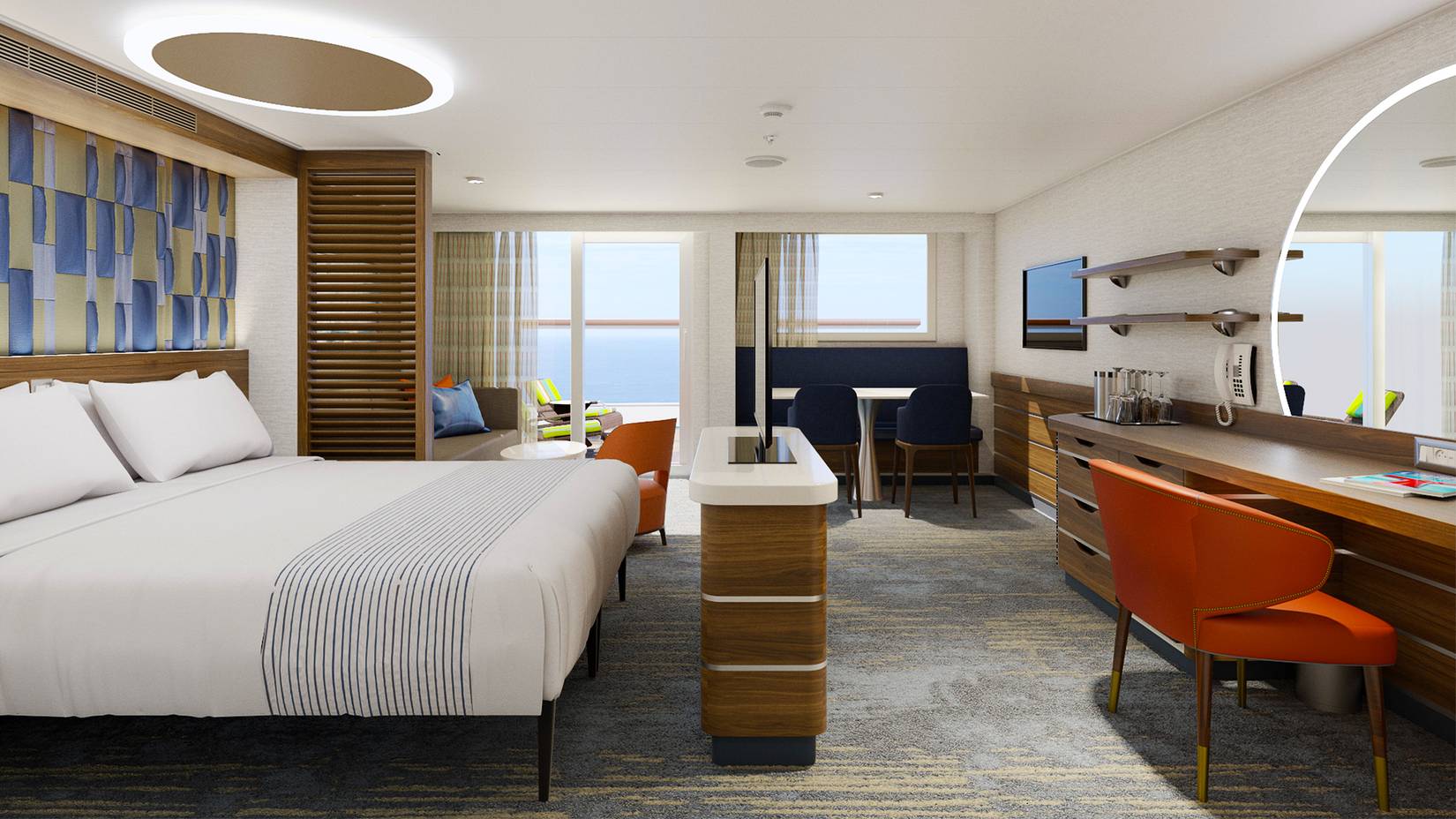 Carnival Mardi Gras Cruise Ship: A Complete Guide