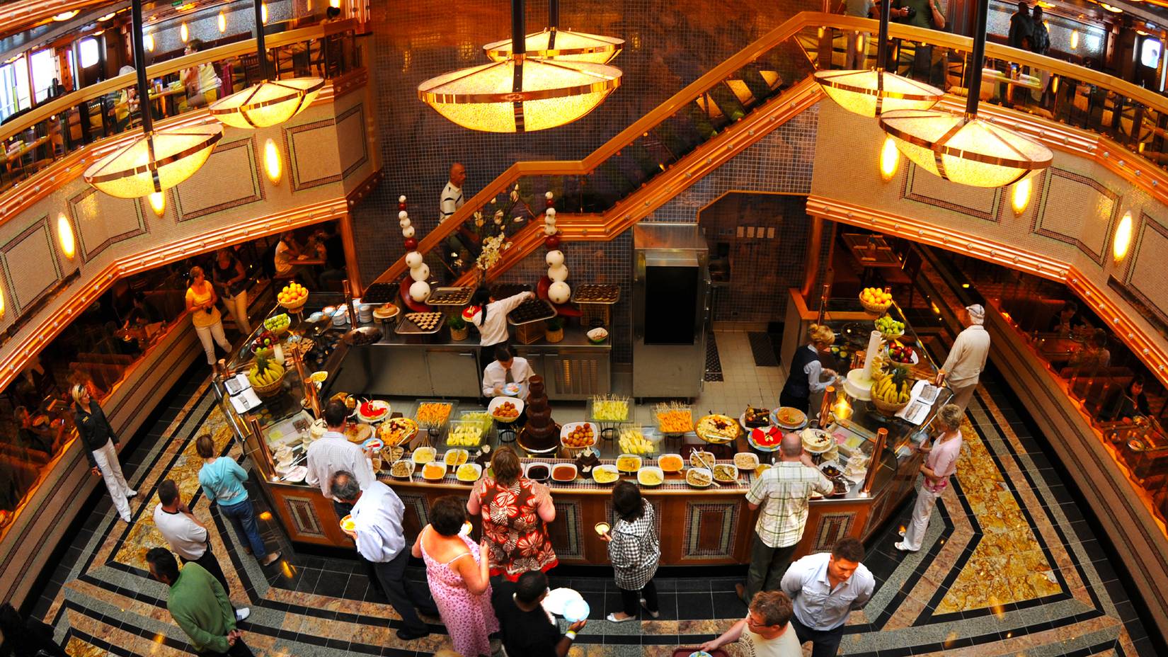 Carnival Splendor Cruise Ship: A Complete Guide