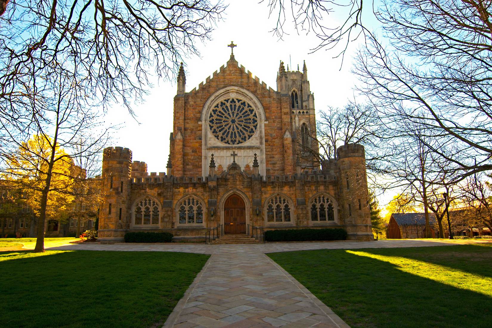 America's Most Magical College Town Is A Mini Hogwarts With The Best ...