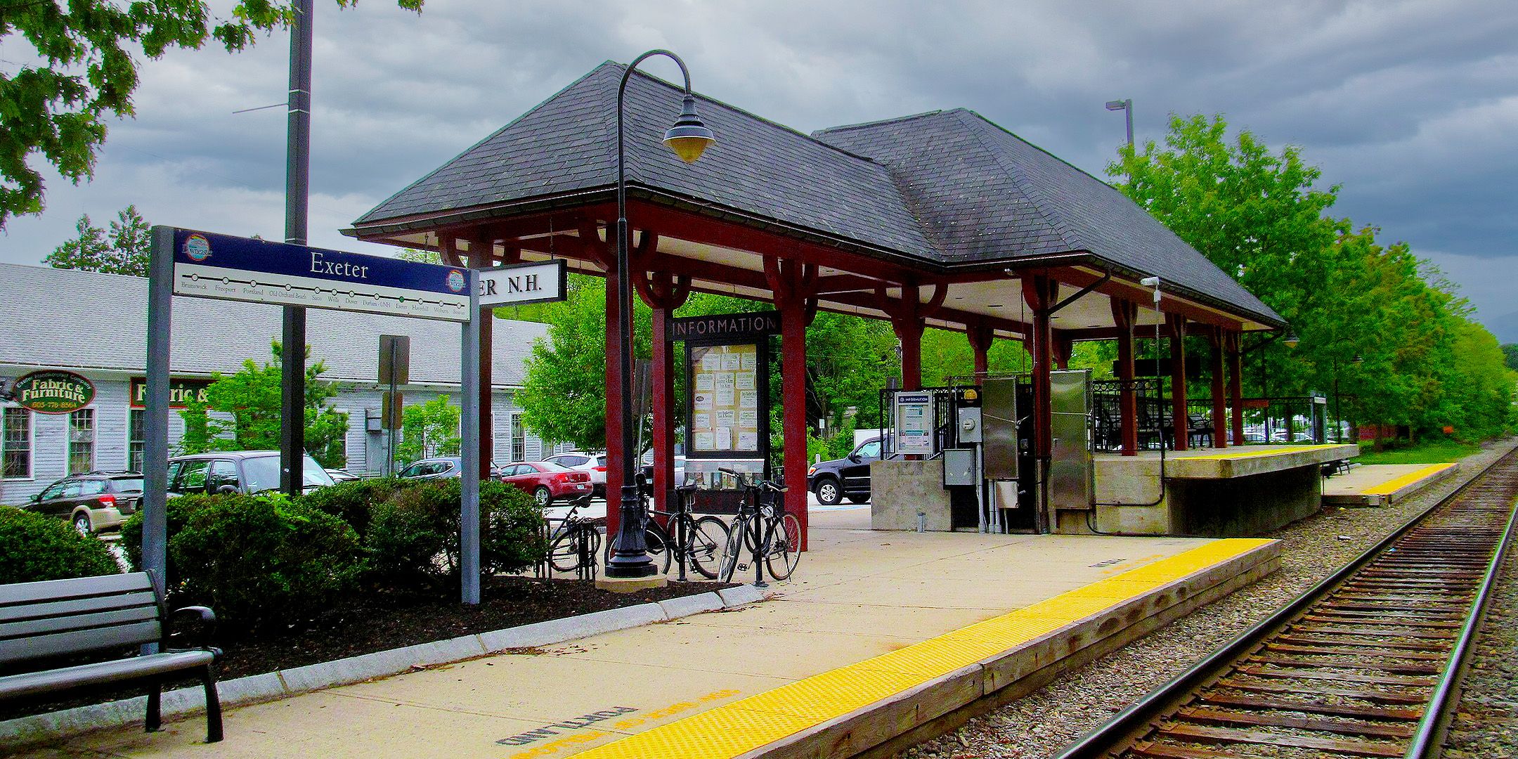 This Vermont Town (& Bridge) Might Look Familiar If You're A ...