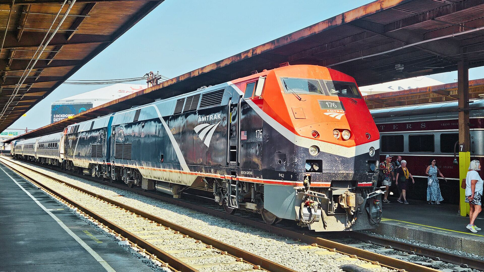 Amtrak Announces Expansion After New Route’s Ridership Unexpectedly Exceeds All Predictions