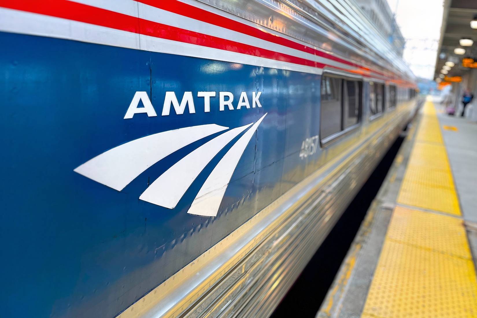 Amtrak Makes Reservations Mandatory For One Of Its Busiest Routes