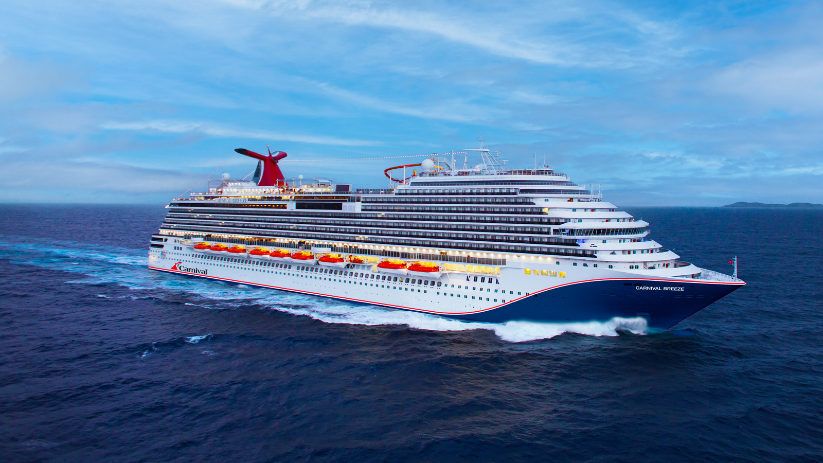 Carnival Breeze Cruise Ship: A Complete Guide