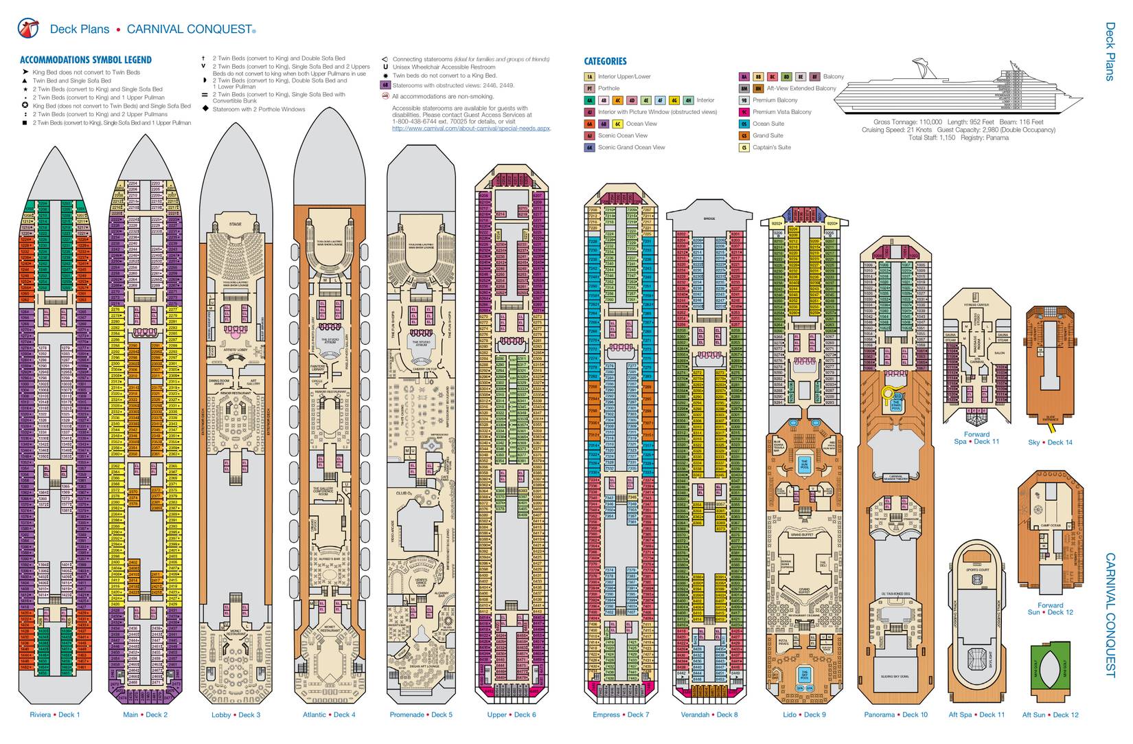 Carnival Conquest Cruise Ship: A Complete Guide