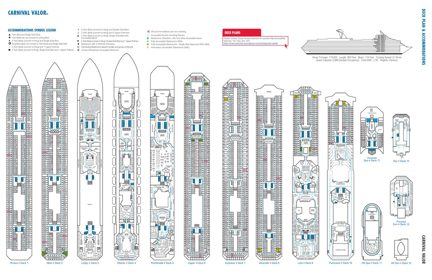 Carnival Valor Cruise Ship: A Complete Guide