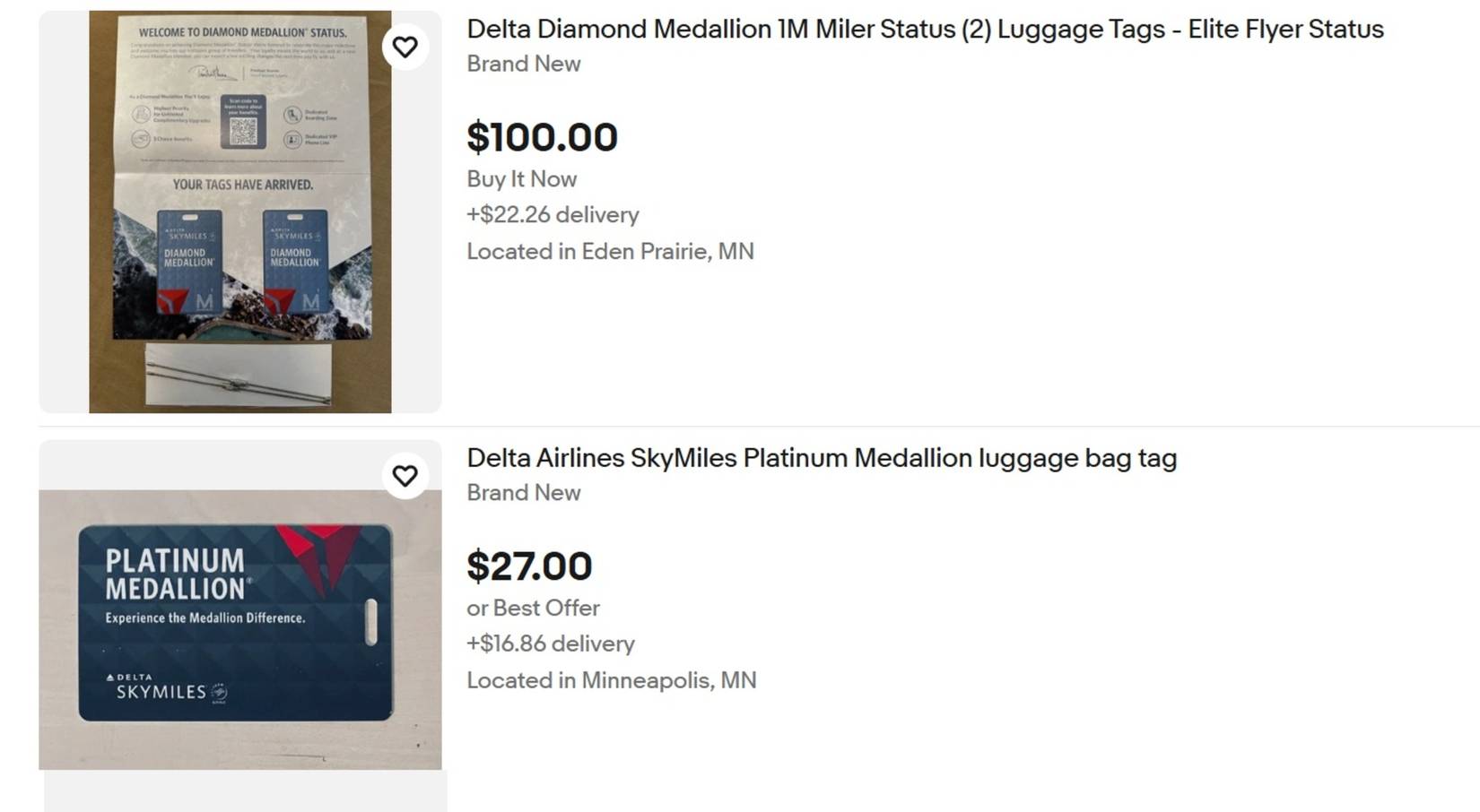 U.S. Travelers Are Spending Hundreds Of Dollars On A Fake Airline Item ...