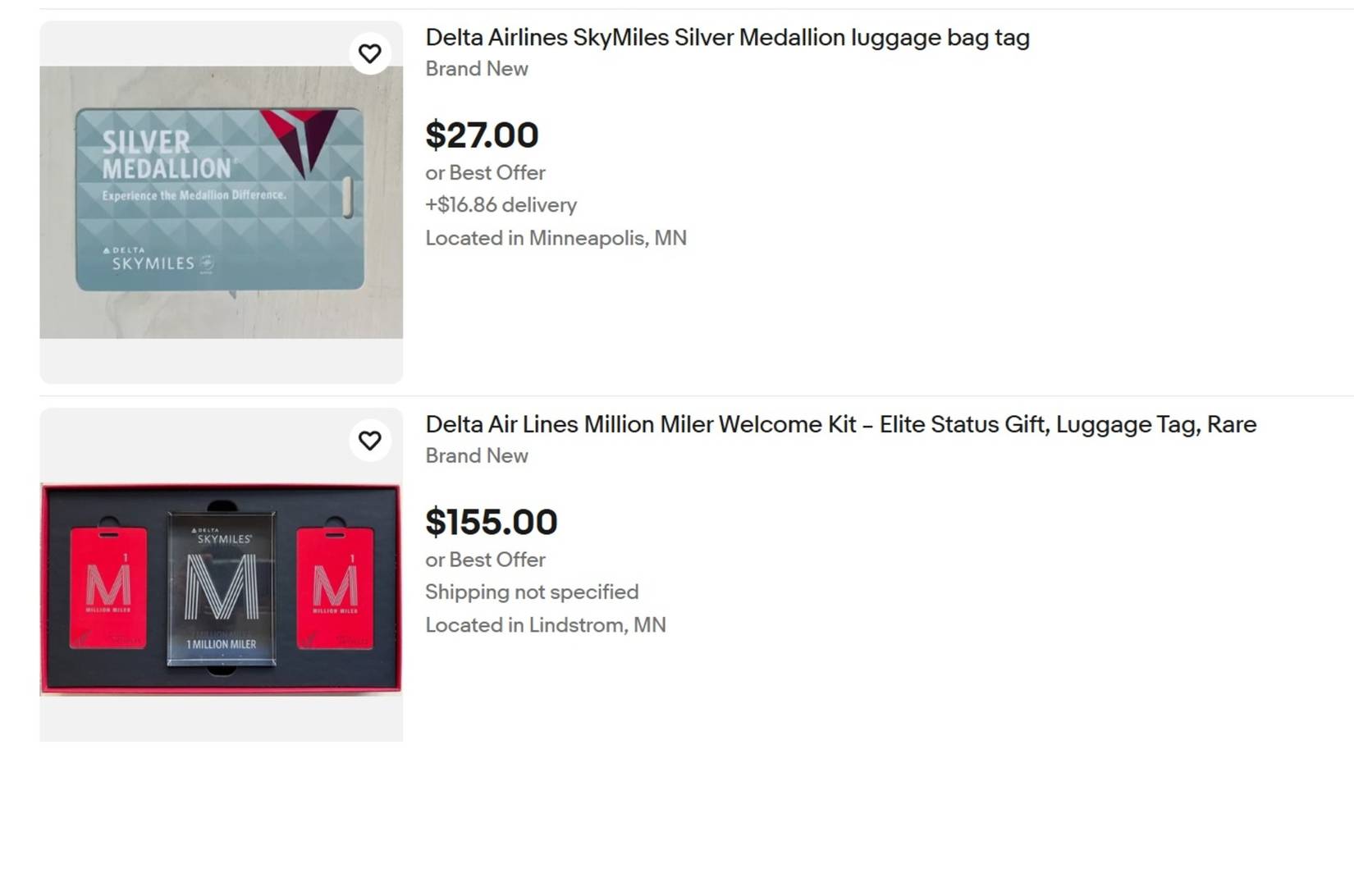 U.S. Travelers Are Spending Hundreds Of Dollars On A Fake Airline Item ...