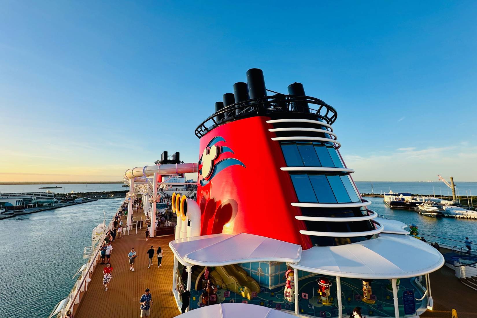Disney Cruise Line Is Cracking Down On Guests With New Limits On ...