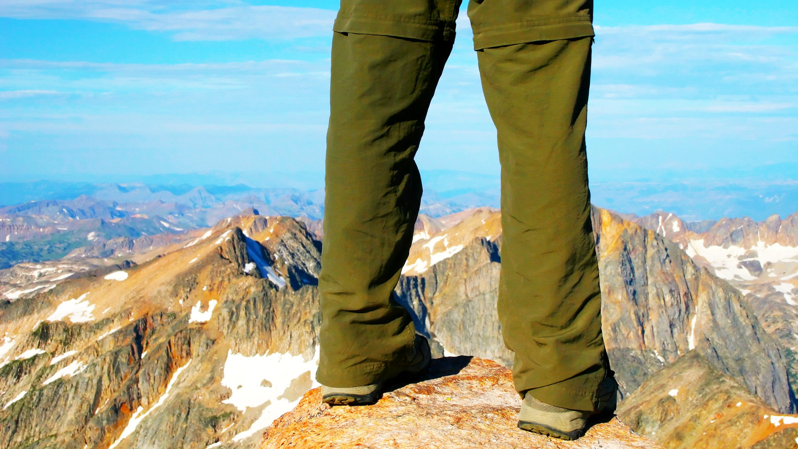 Montana's Highest Peak Is One Of America's Most Challenging Hikes—But ...