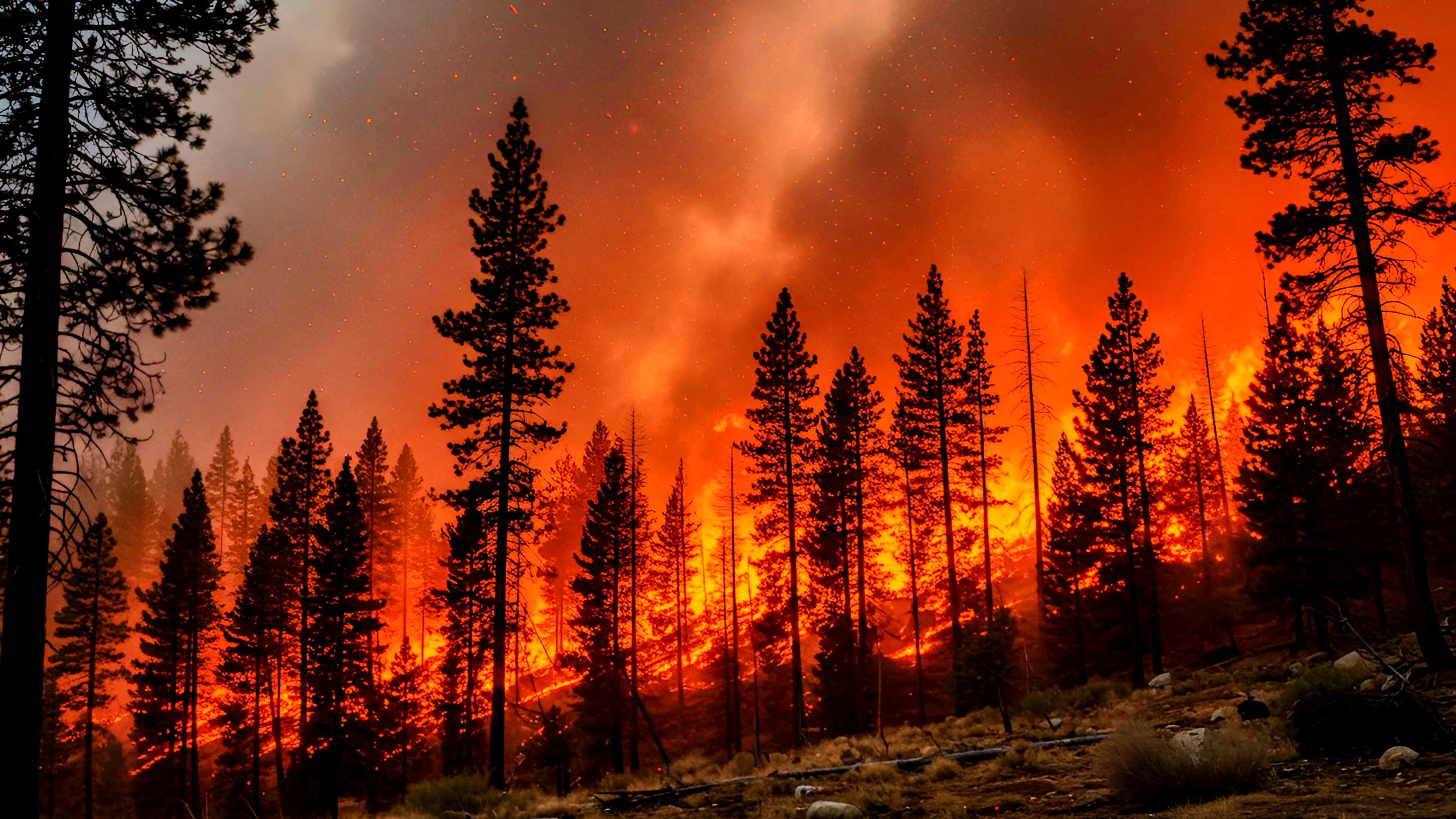 7 Most Dangerous Places On Earth In 2024