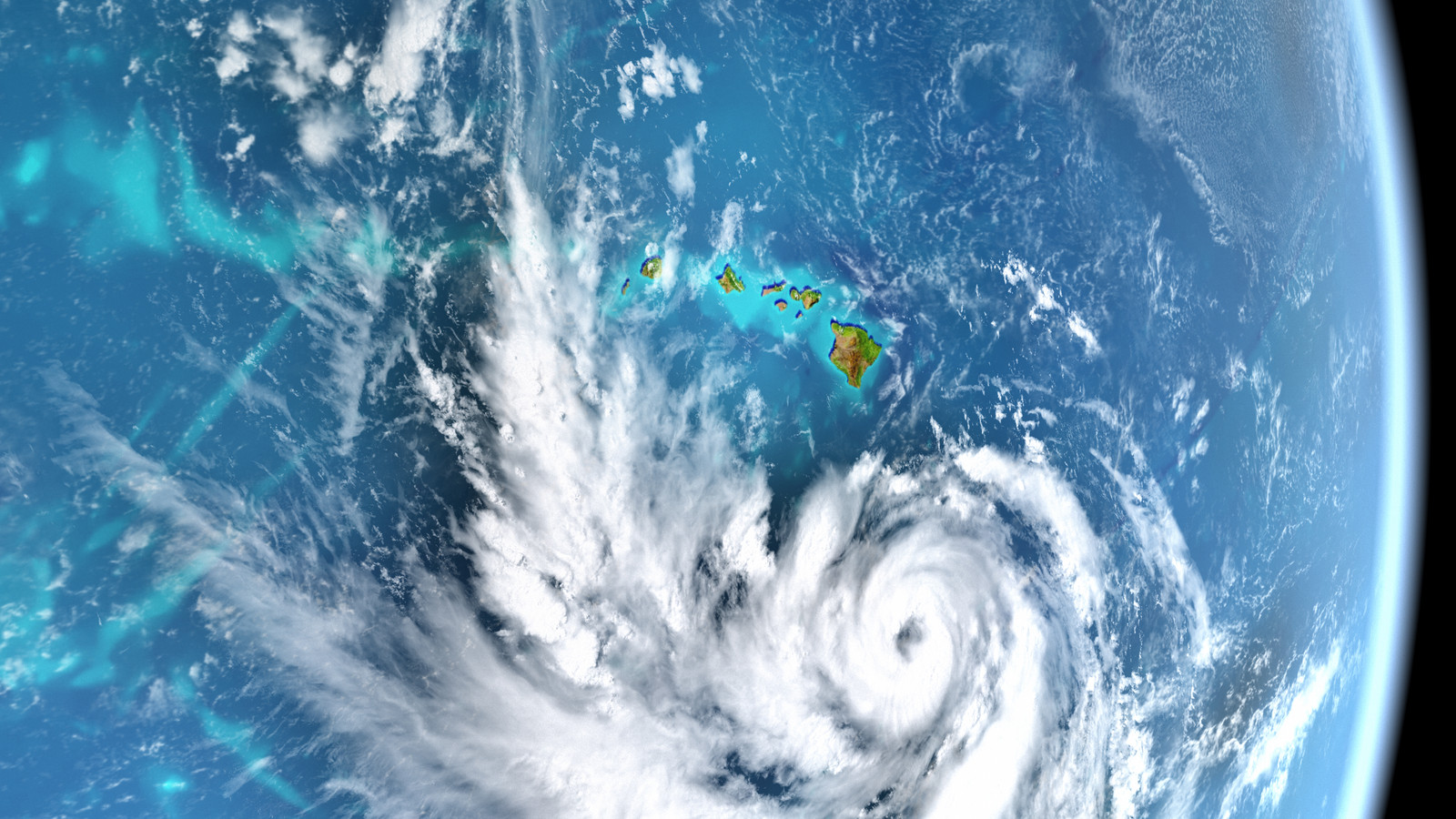 State Of Emergency Declared In Hawaii As Hurricane Kiko Approaches