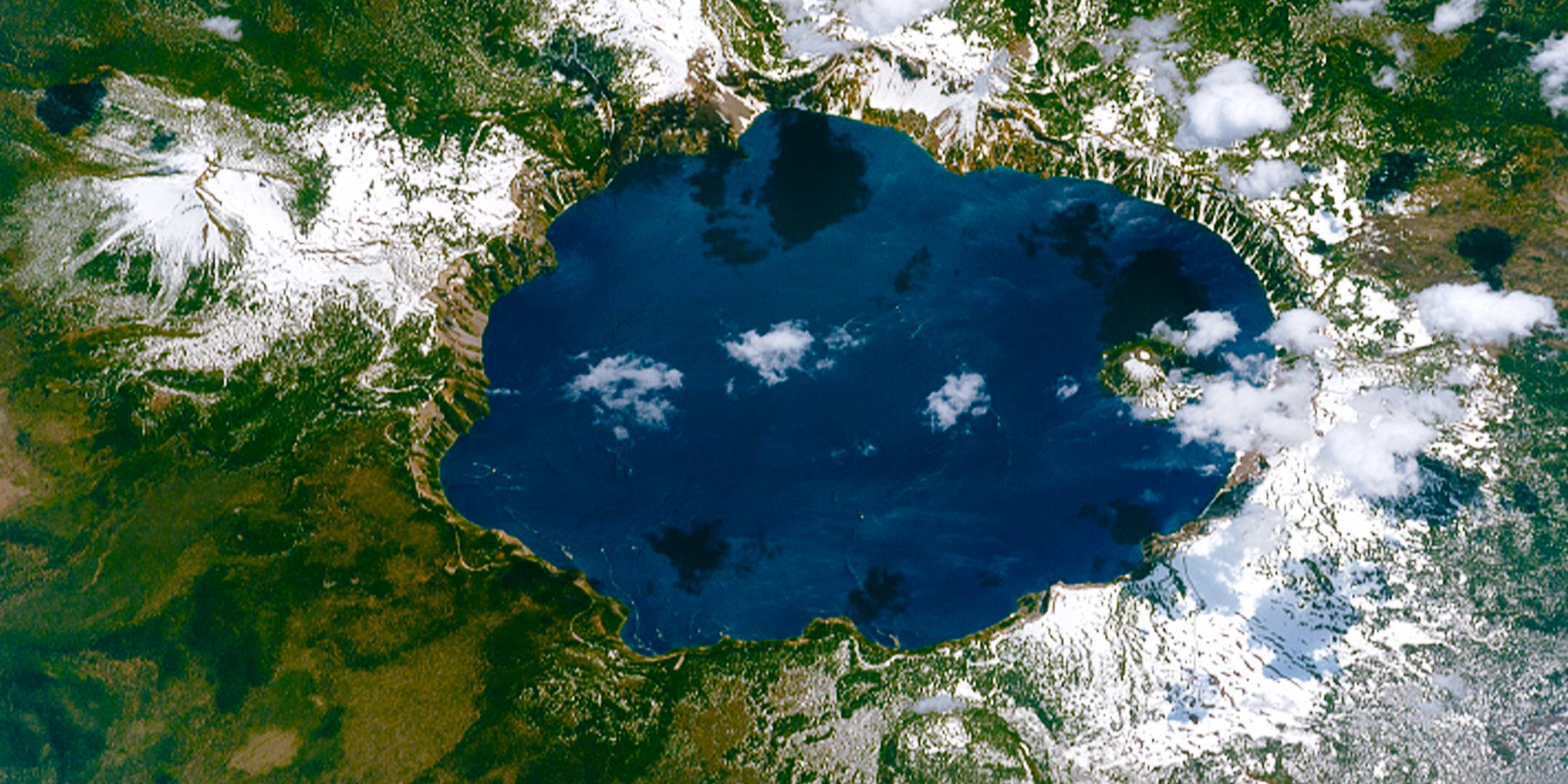 The Remains Of The Great Artificial Harbor Of Carthage Are Still ...