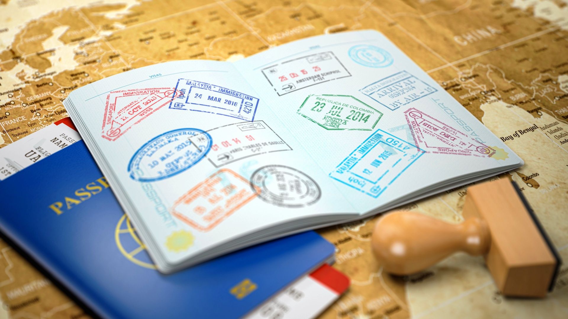 How To Get A Digital Passport, Explained