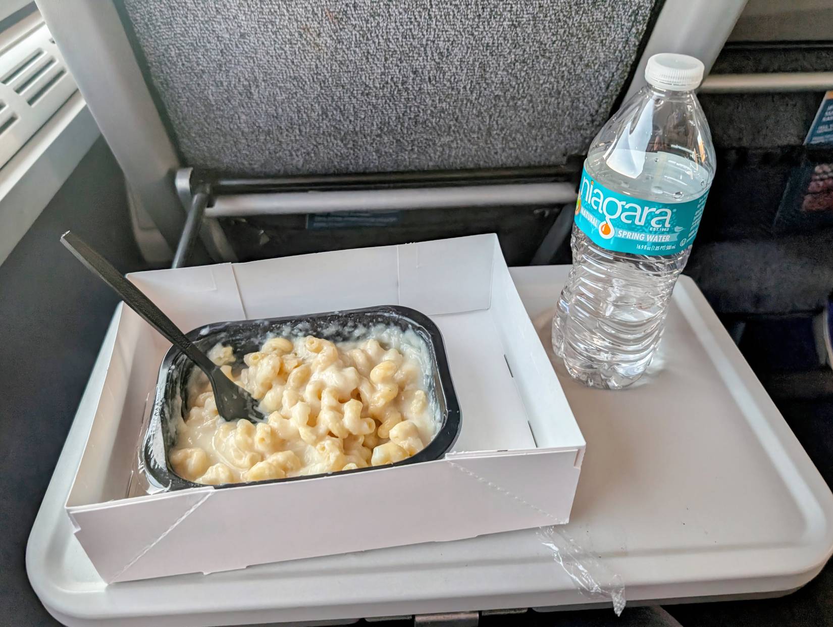 I Rode In Amtrak’s Coach Car For 12 Hours, And It Was Not As Bad As I ...