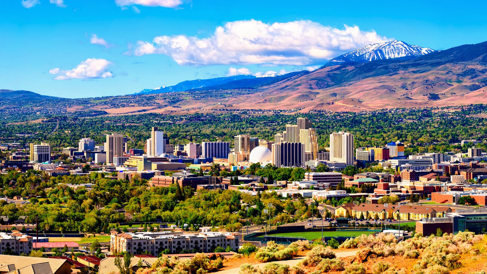The Best Places To Call Home In Nevada This Year