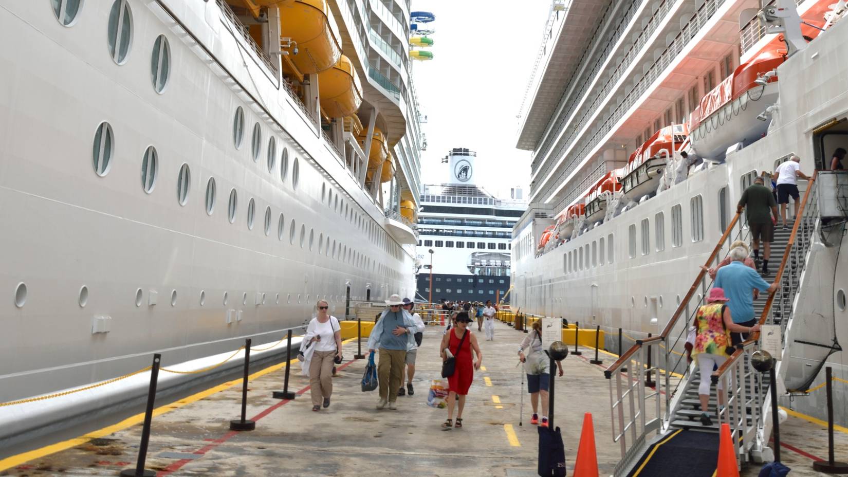 Royal Caribbean Guests Face More Last-Minute Cancellations At The ...