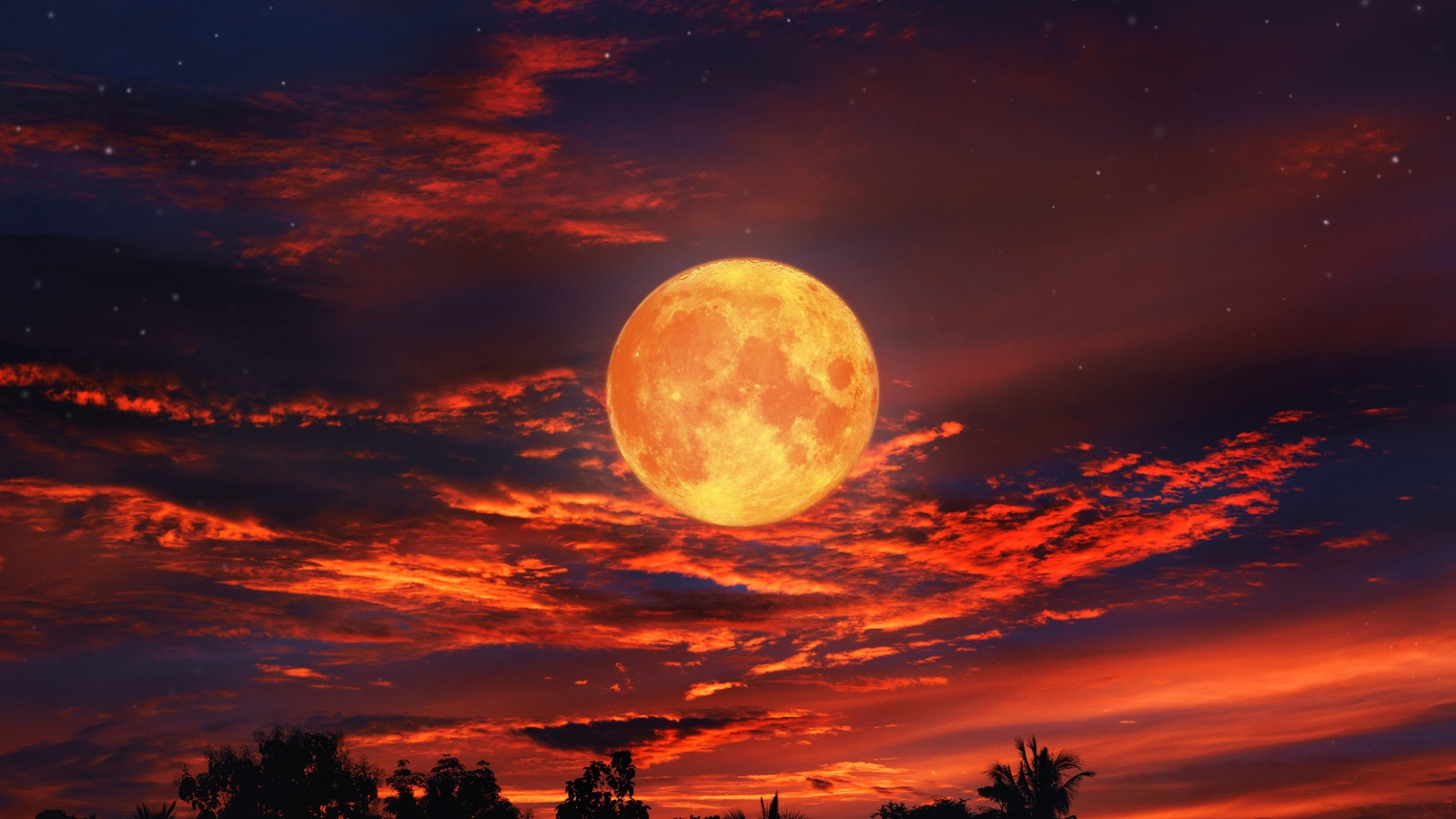 Blood Moon Total Lunar Eclipse Footage Proves It Was Worth The Wait ...