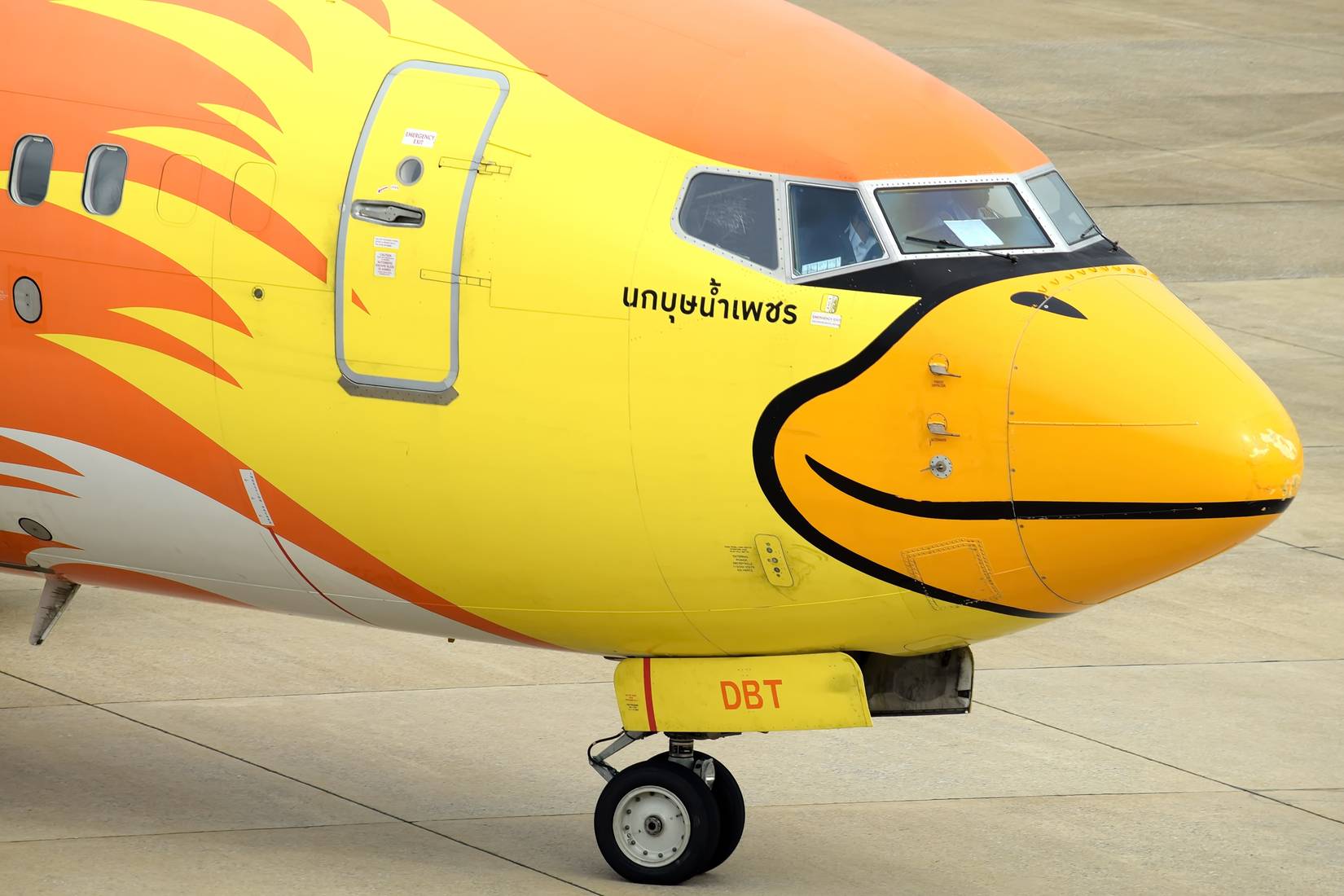 Nok Air Is Facing Its Worst Travel Ban Yet
