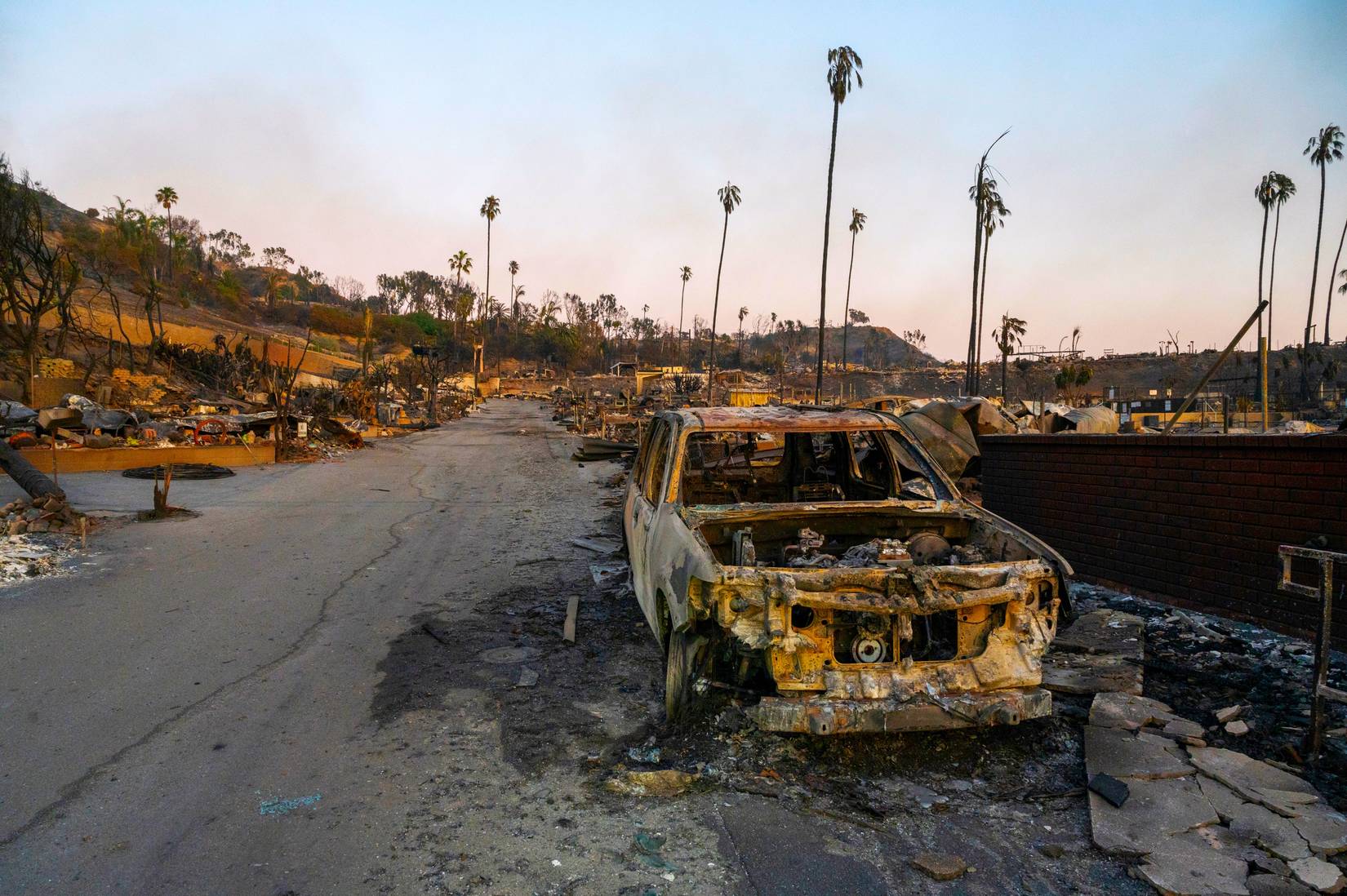 California National Park Faces Closures Over Memorial Day Weekend After ...