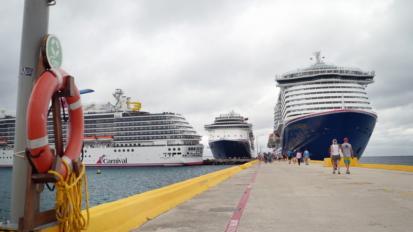 Carnival Cruise Line Set To Expand Underrated U.S. Location With Major ...