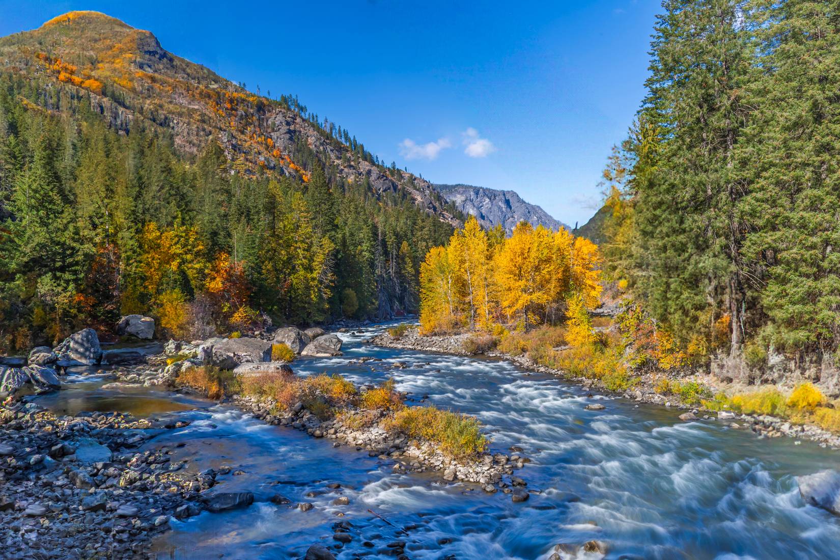 The Best Washington Town For A Weekend Getaway