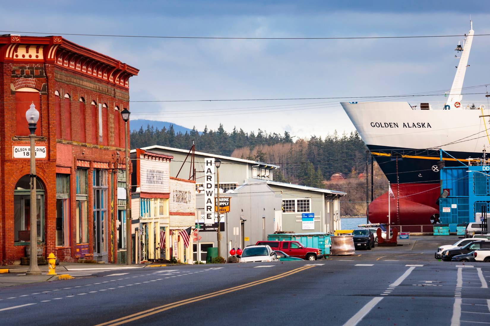8 Top Towns To Retire In Washington