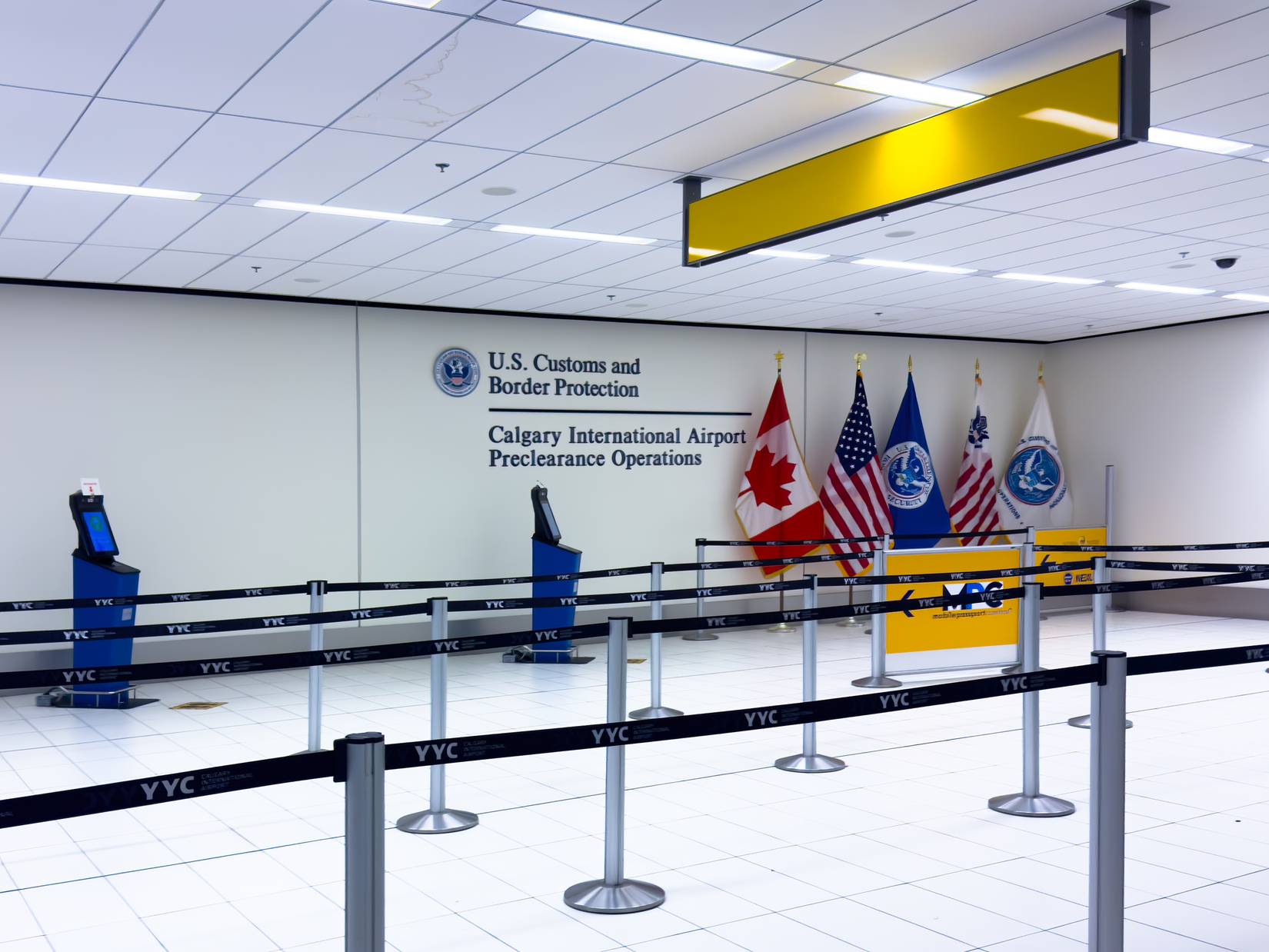 U.S. Customs And Border Protection Issues Statement After Denying Entry ...