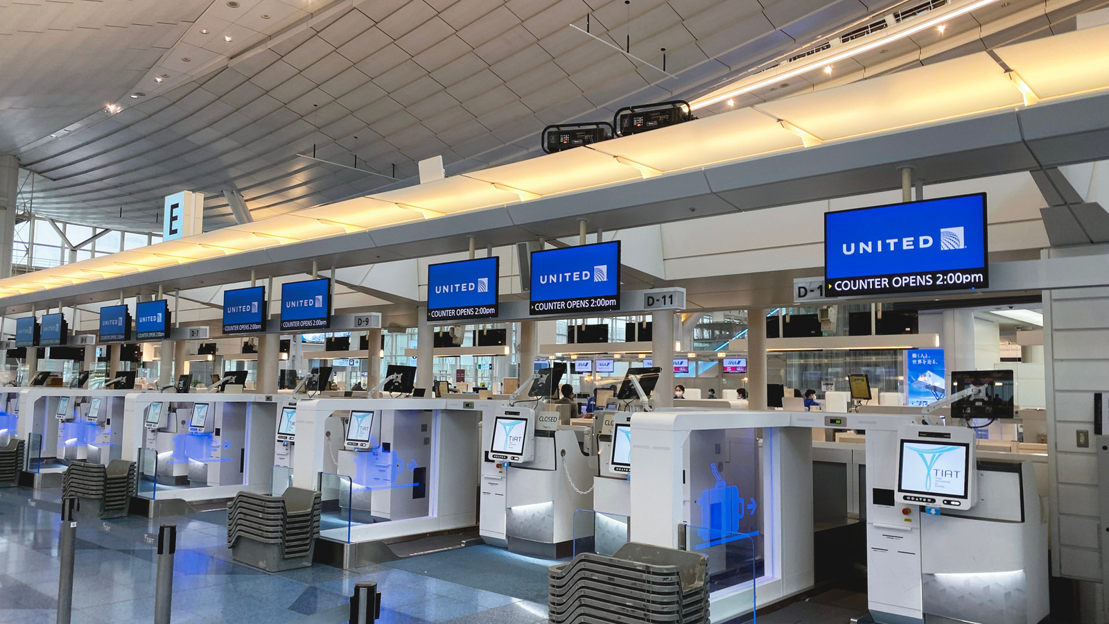 United Airlines Praised For Launching New International Remote Baggage ...