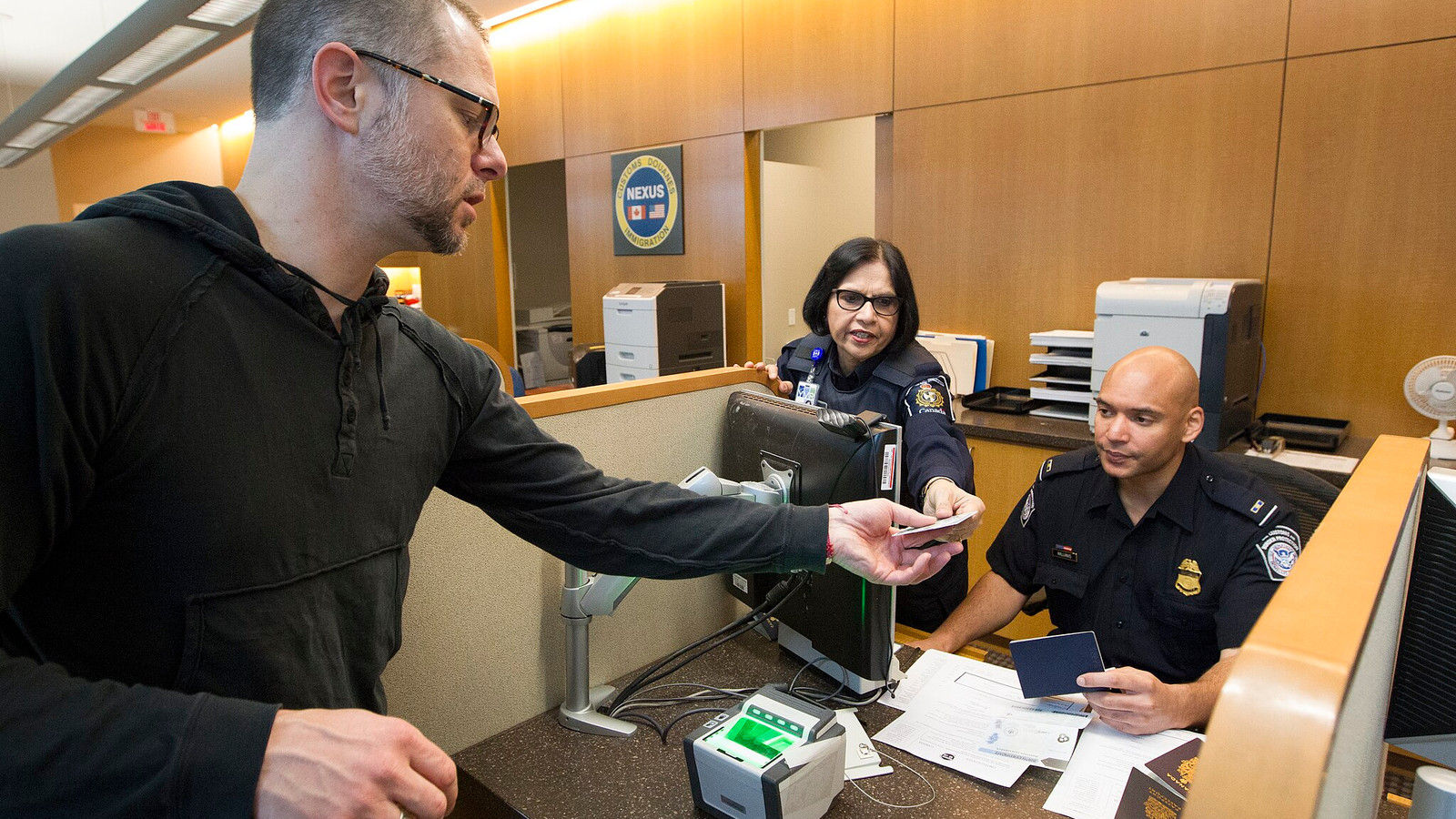 Canadian Border Officers Issue Travel Warning After Confiscating ...