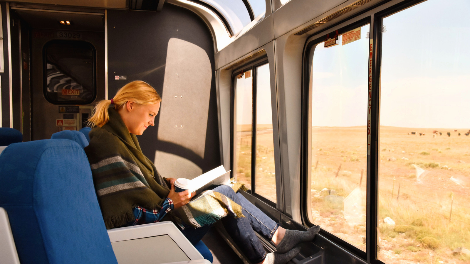 “Why Are People So Darn Gross?” Amtrak Riders Furious Over Passenger’s ...