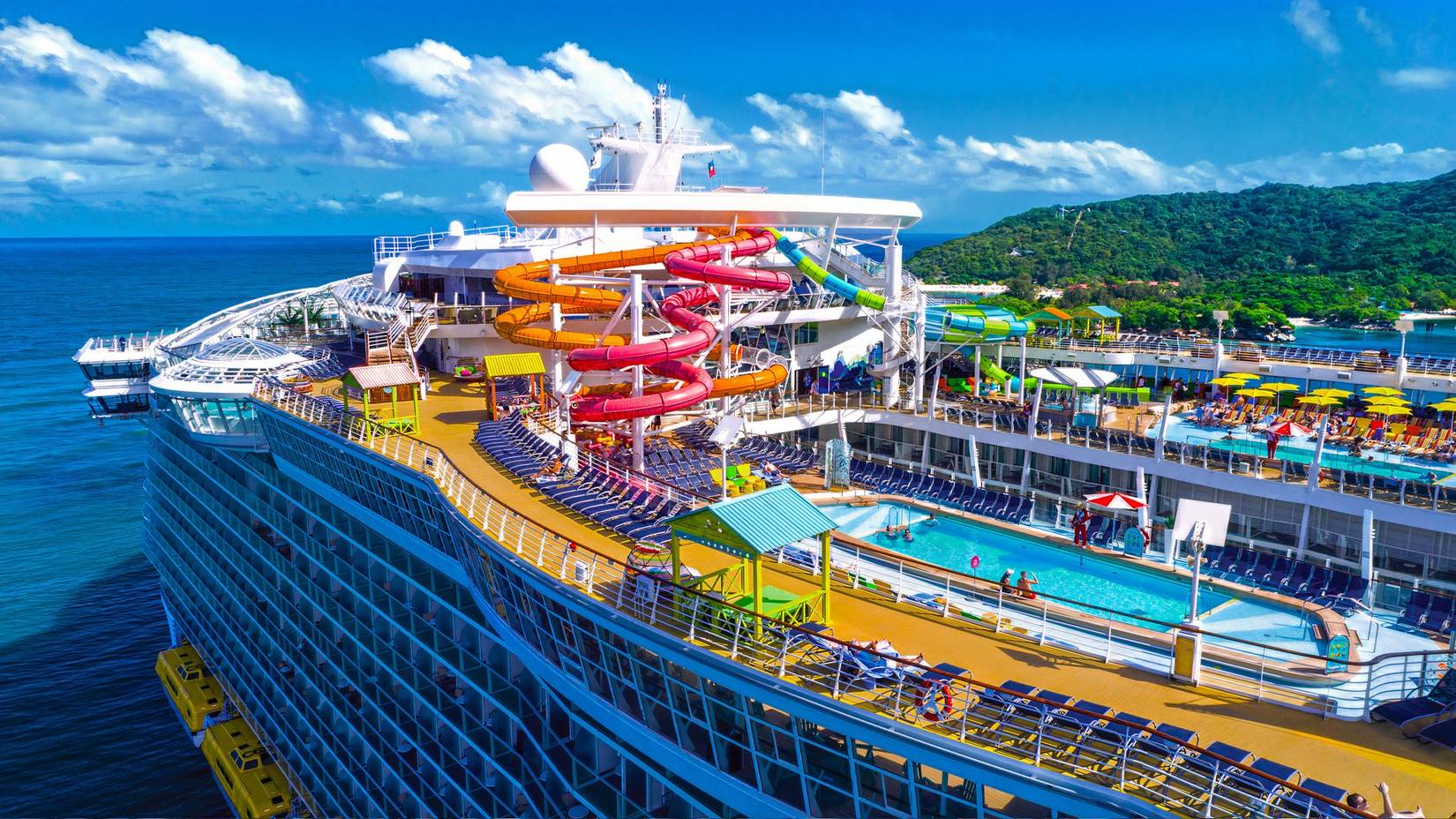 Royal Caribbean Oasis of the Seas: A Complete Guide