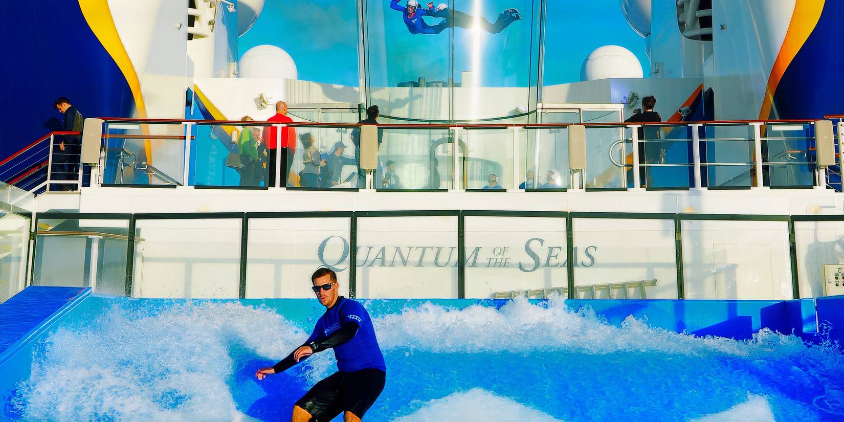 Royal Caribbean Quantum of the Seas: A Complete Guide