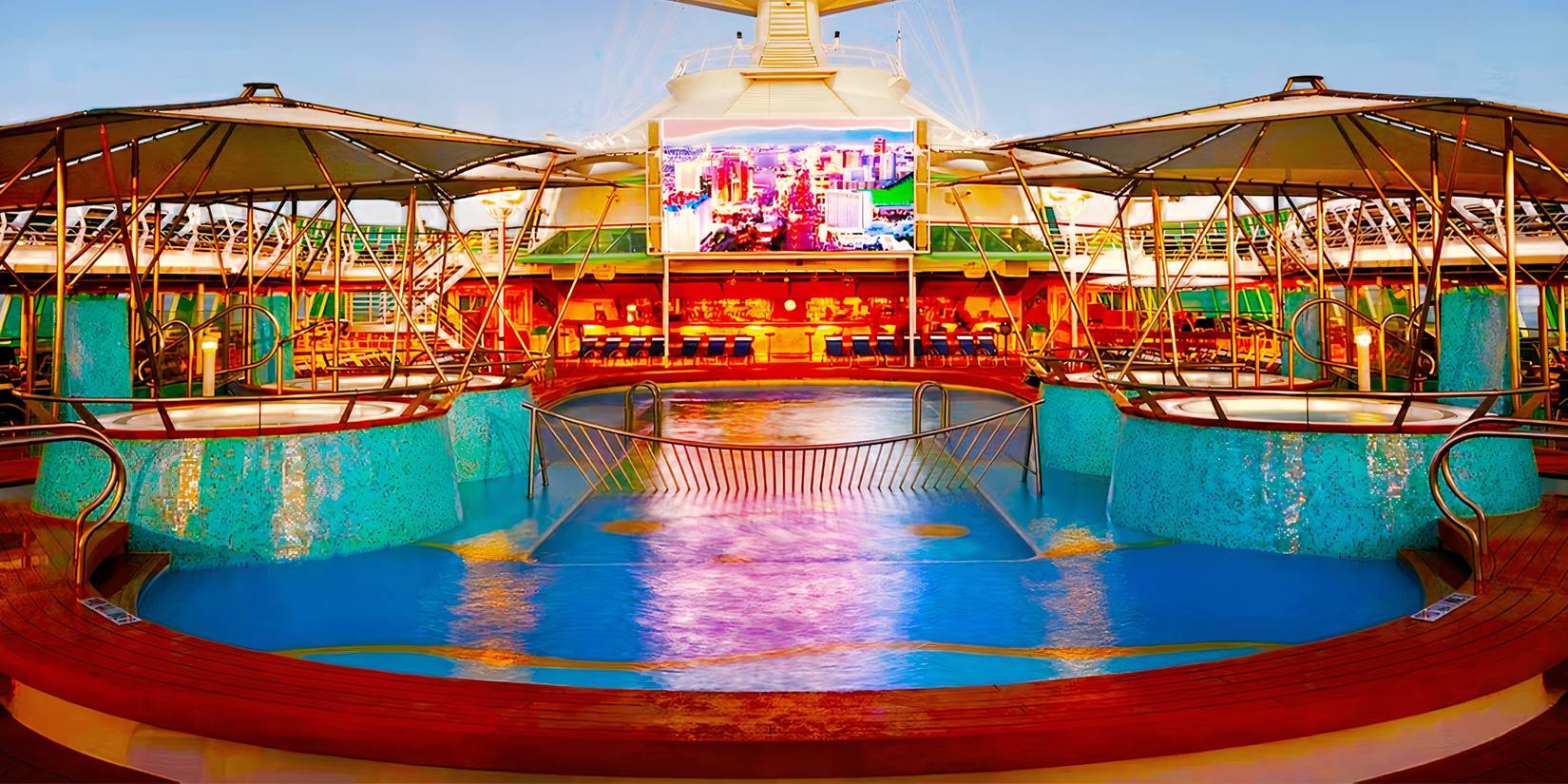 Royal Caribbean Rhapsody of the Seas: A Complete Guide