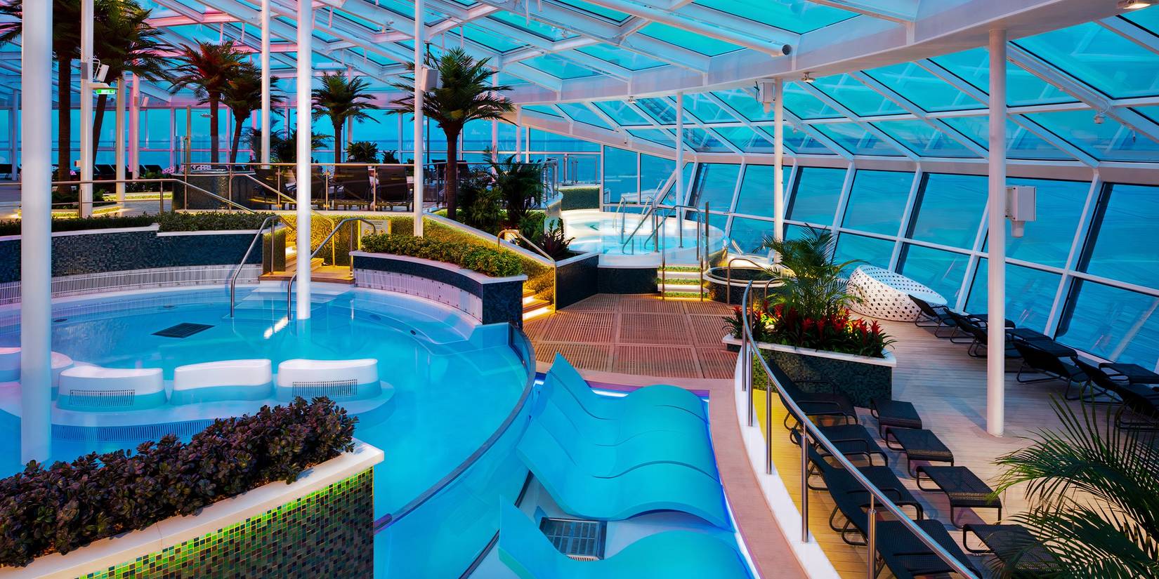 Royal Caribbean Spectrum of the Seas: A Complete Guide