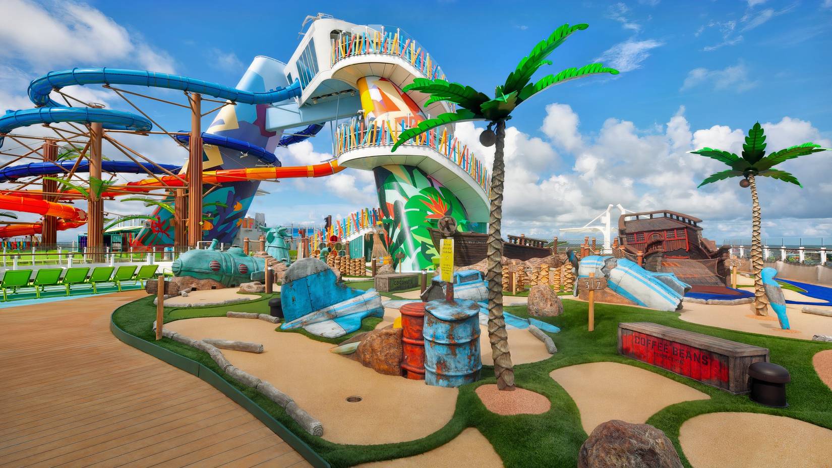 Royal Caribbean Star of the Seas: A Complete Guide