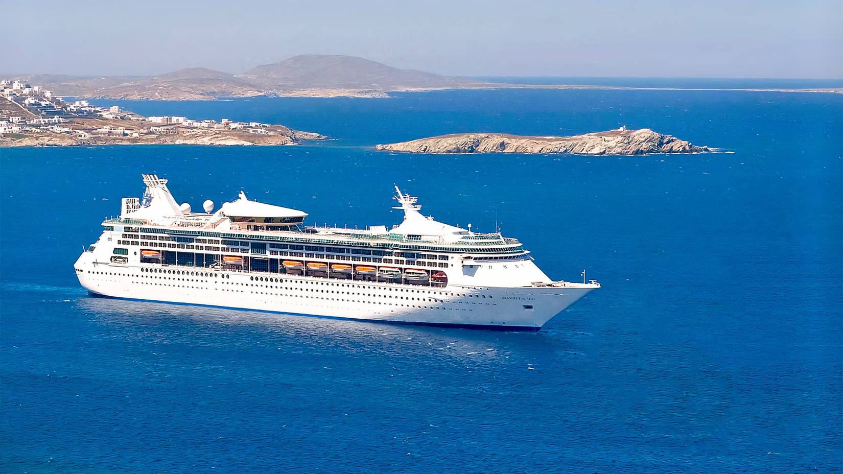 Royal Caribbean Grandeur of the Seas: A Complete Guide